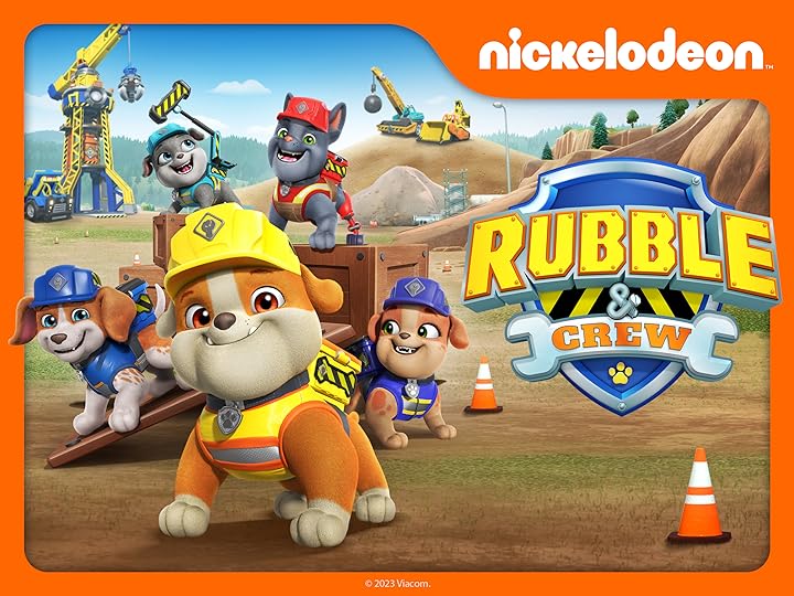 Amazon.com: Rubble & Crew - Season 1 : Various: Prime Video