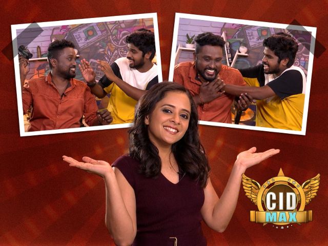 Prime Video: CID MAX Season 1