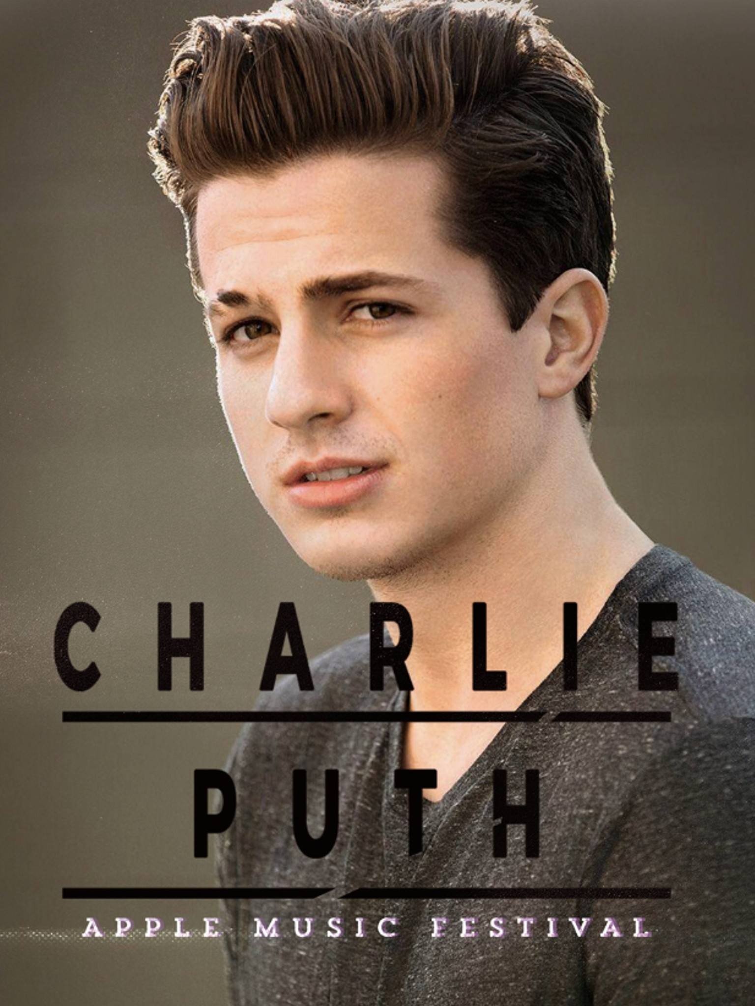 Prime Video: Charlie Puth - Live at Roundhouse London