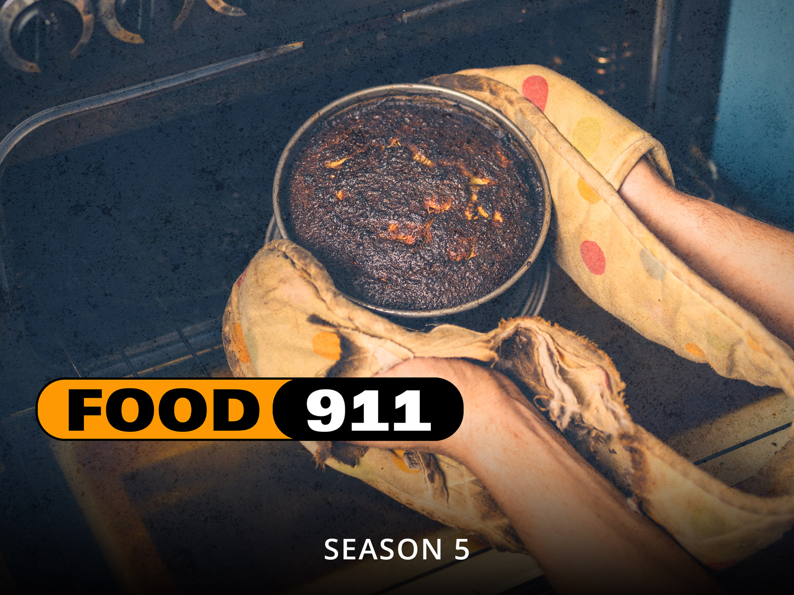Prime Video: Food 911 - Season 5
