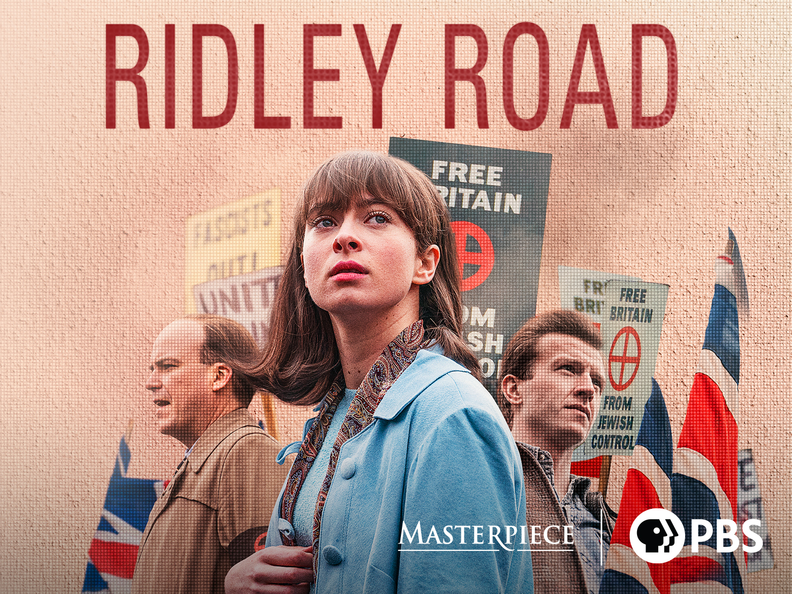 Prime Video: Ridley Road, Season 1