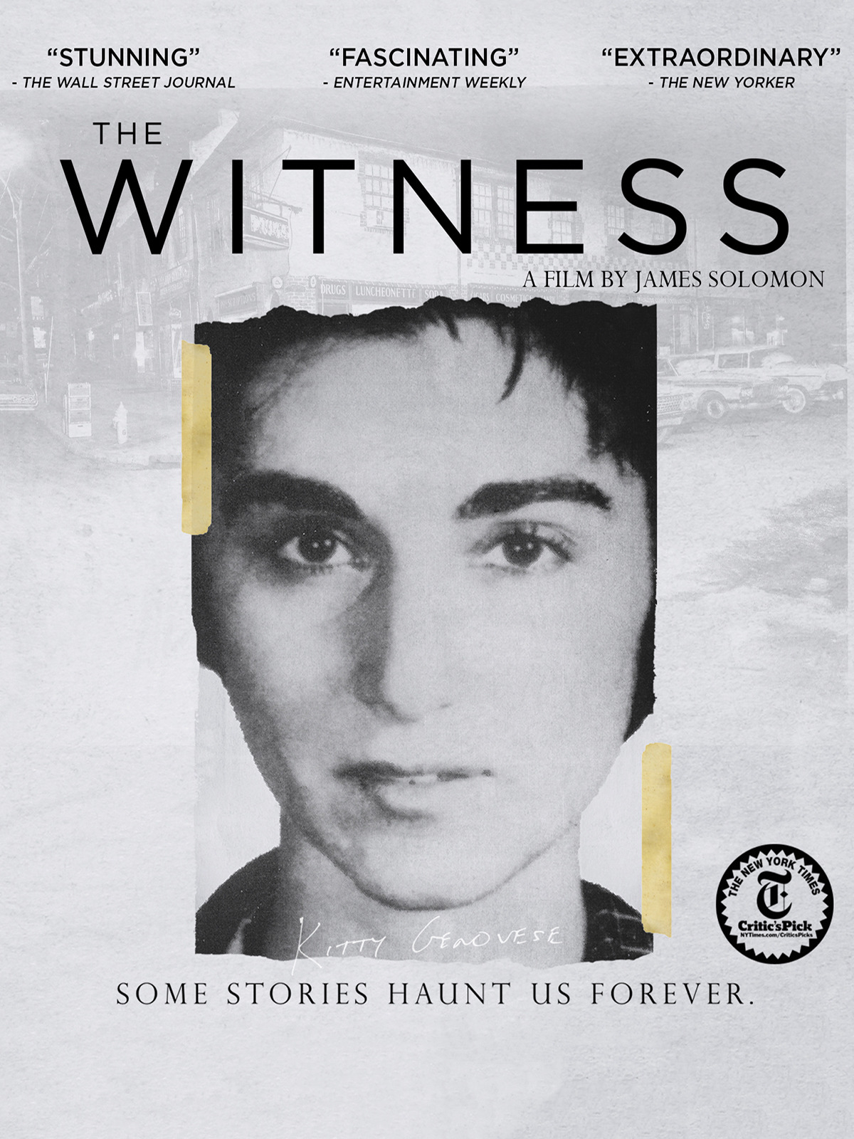 Prime Video: The Witness