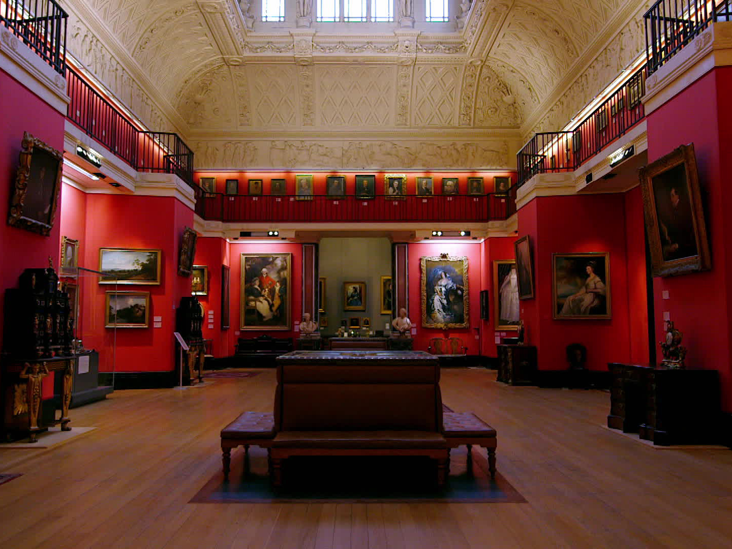 Prime Video: Mysteries at the Museum - Season 24