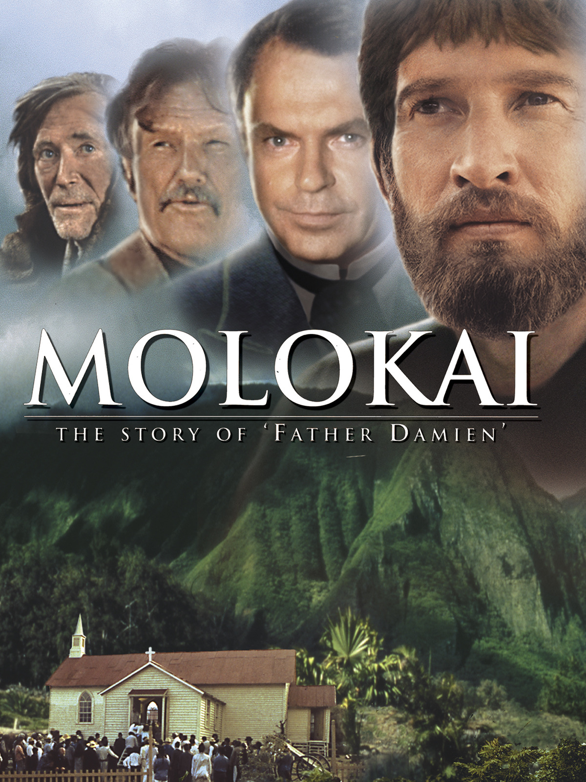 Prime Video: Molokai: The Story Of Father Damien