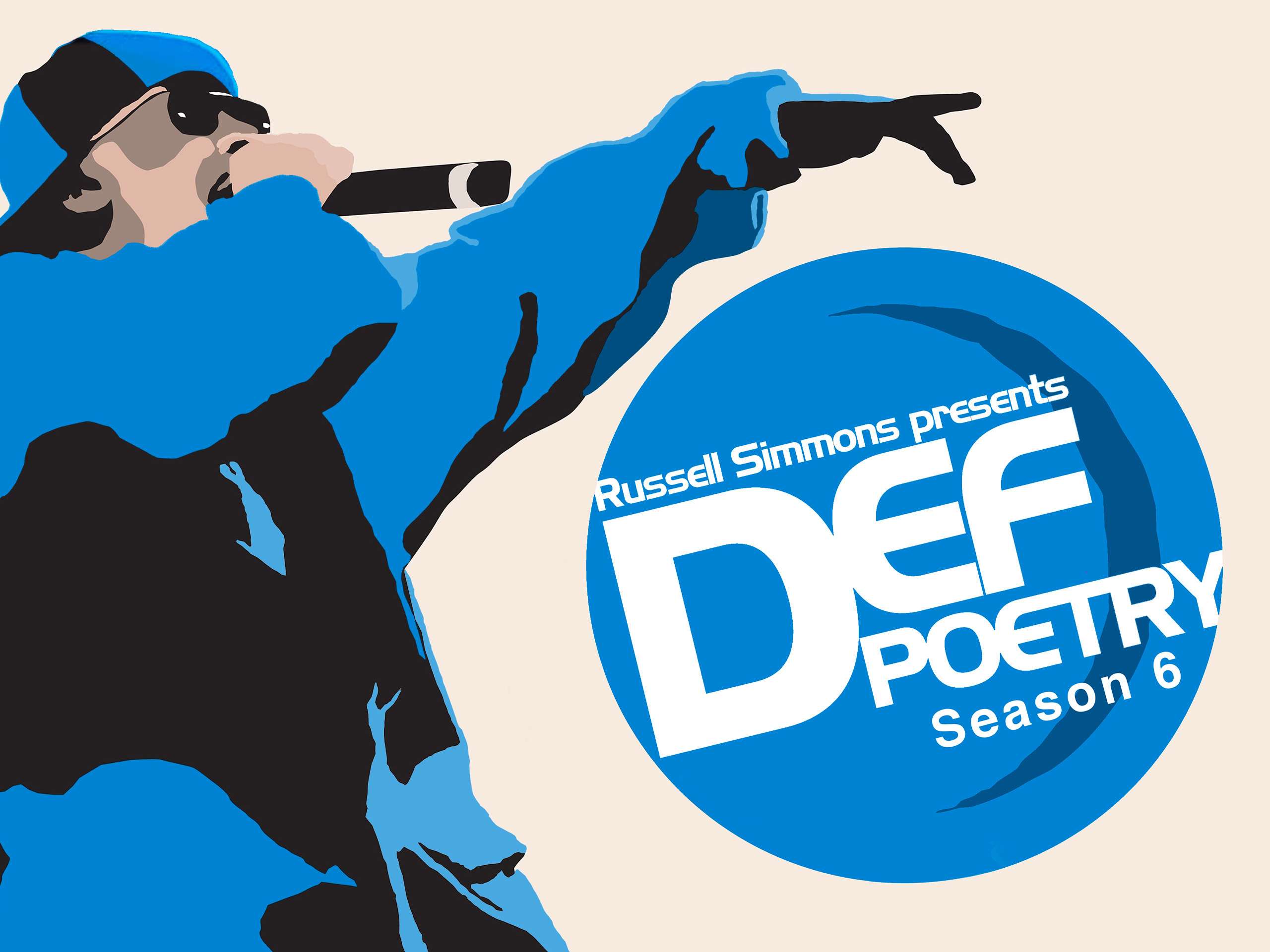 Prime Video: Russell Simmons Presents Def Poetry