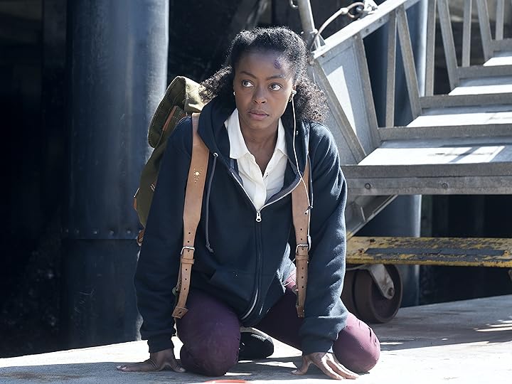 Amazon.com: Season 1 : Mackenzie Davis, Himesh Patel, Daniel Zovatto ...