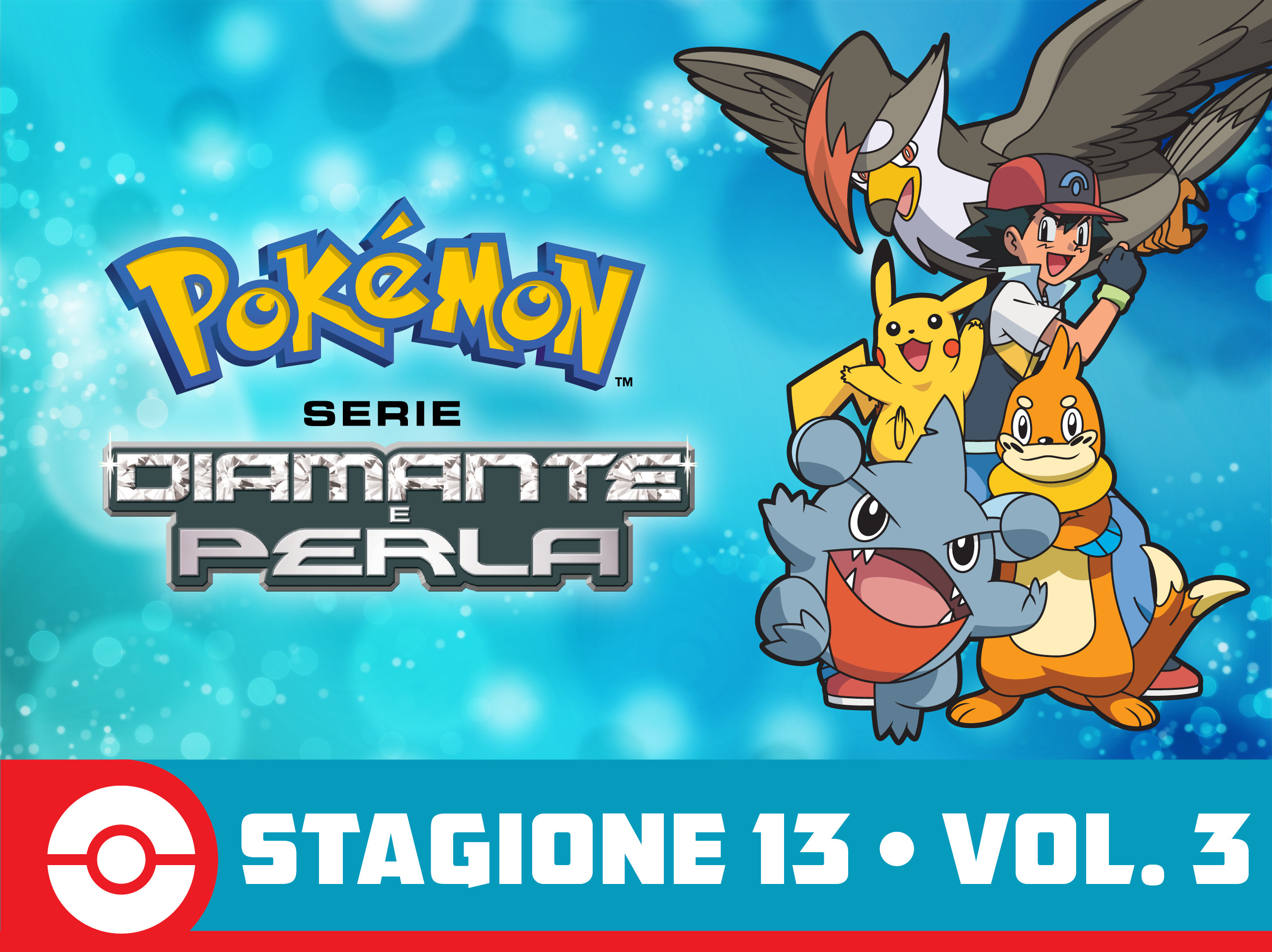 Prime Video: Serie Pokémon Diamante e Perla