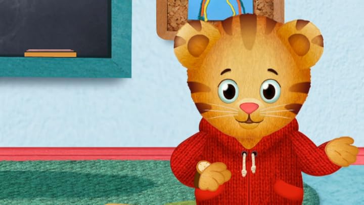 Watch Daniel Tiger's Neighborhood Season 2 | Prime Video