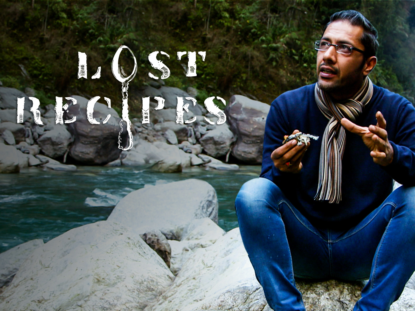 Prime Video: Lost Recipes