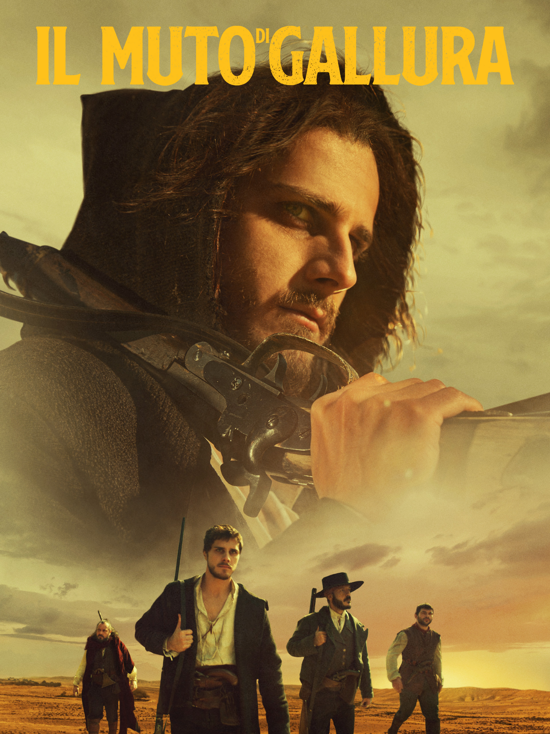 Prime Video: Il muto di Gallura