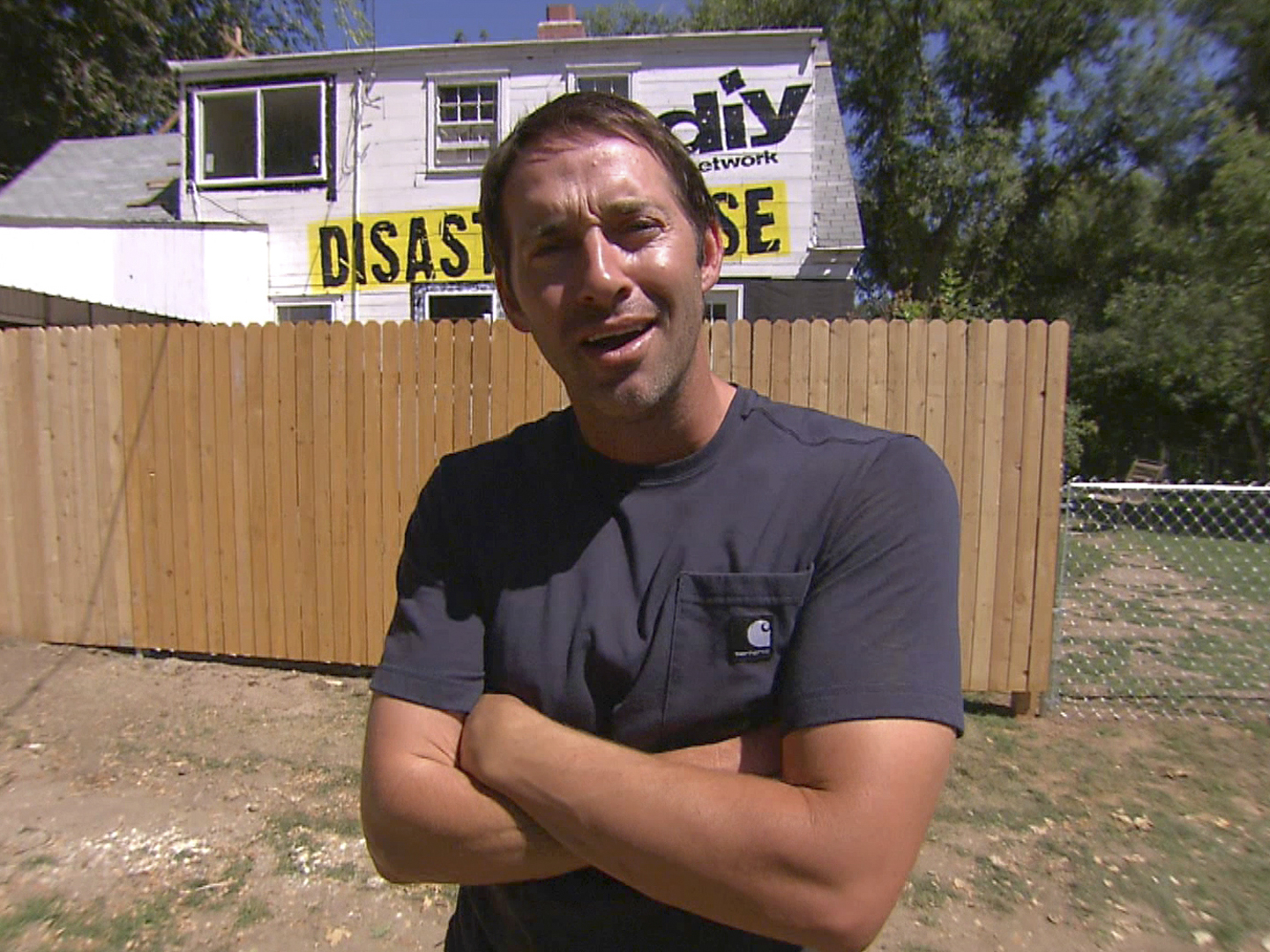 Prime Video: Disaster House - Season 1