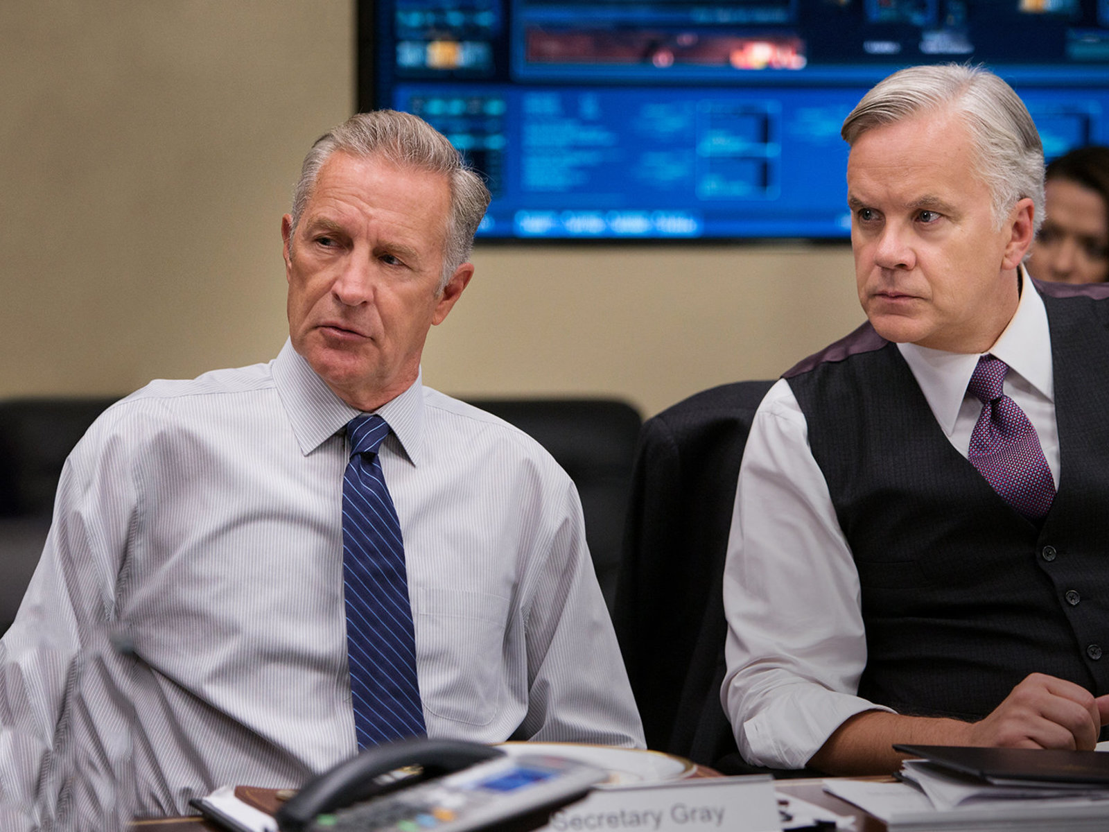 Prime Video: The Brink-Season 1