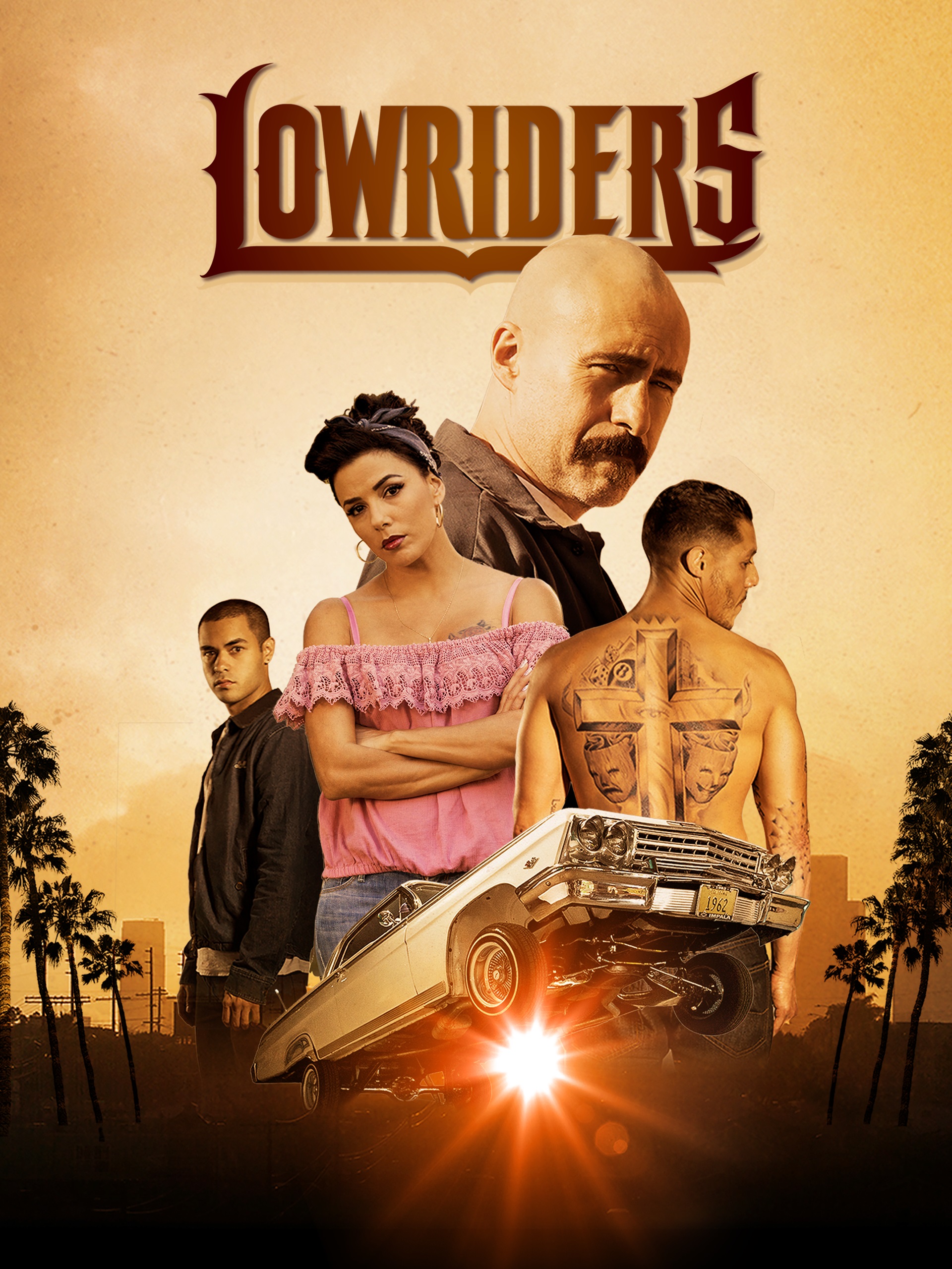 Prime Video: Lowriders