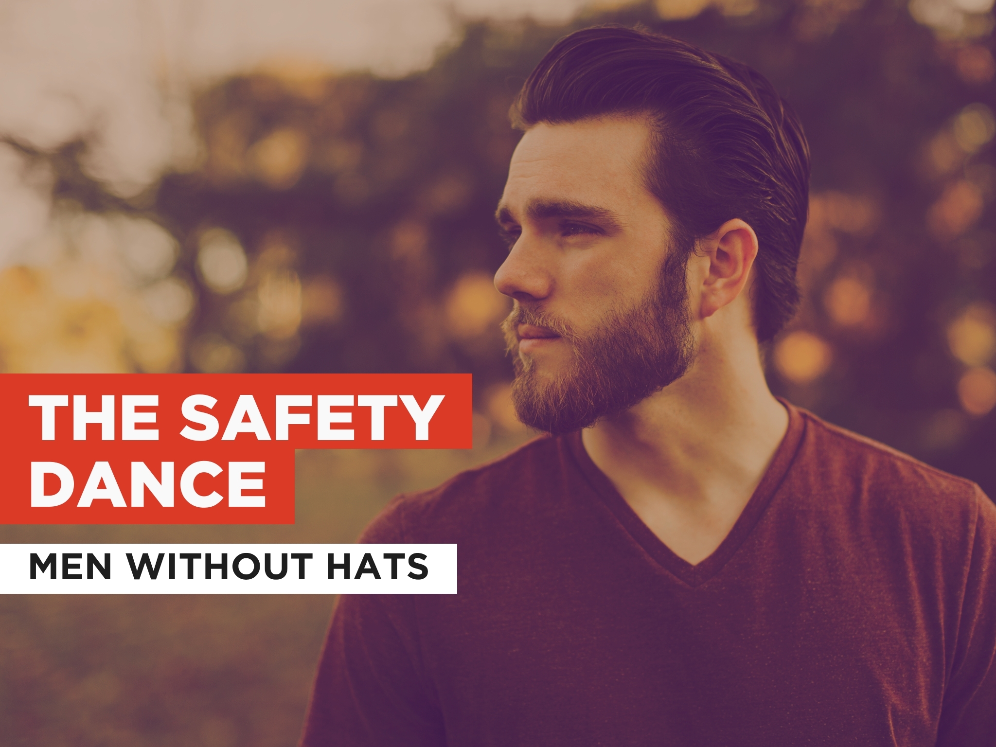 Prime Video: The Safety Dance in the Style of Men Without Hats