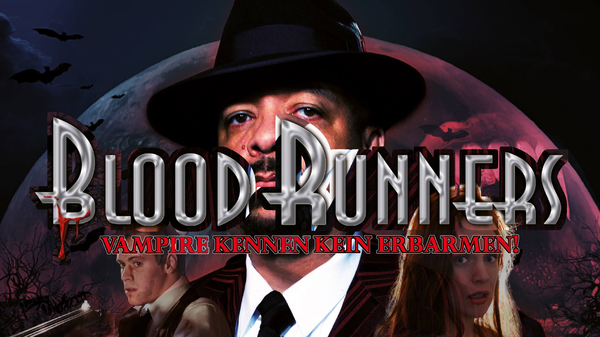 Prime Video: Blood Runners - Vampire kennen kein Erbarmen