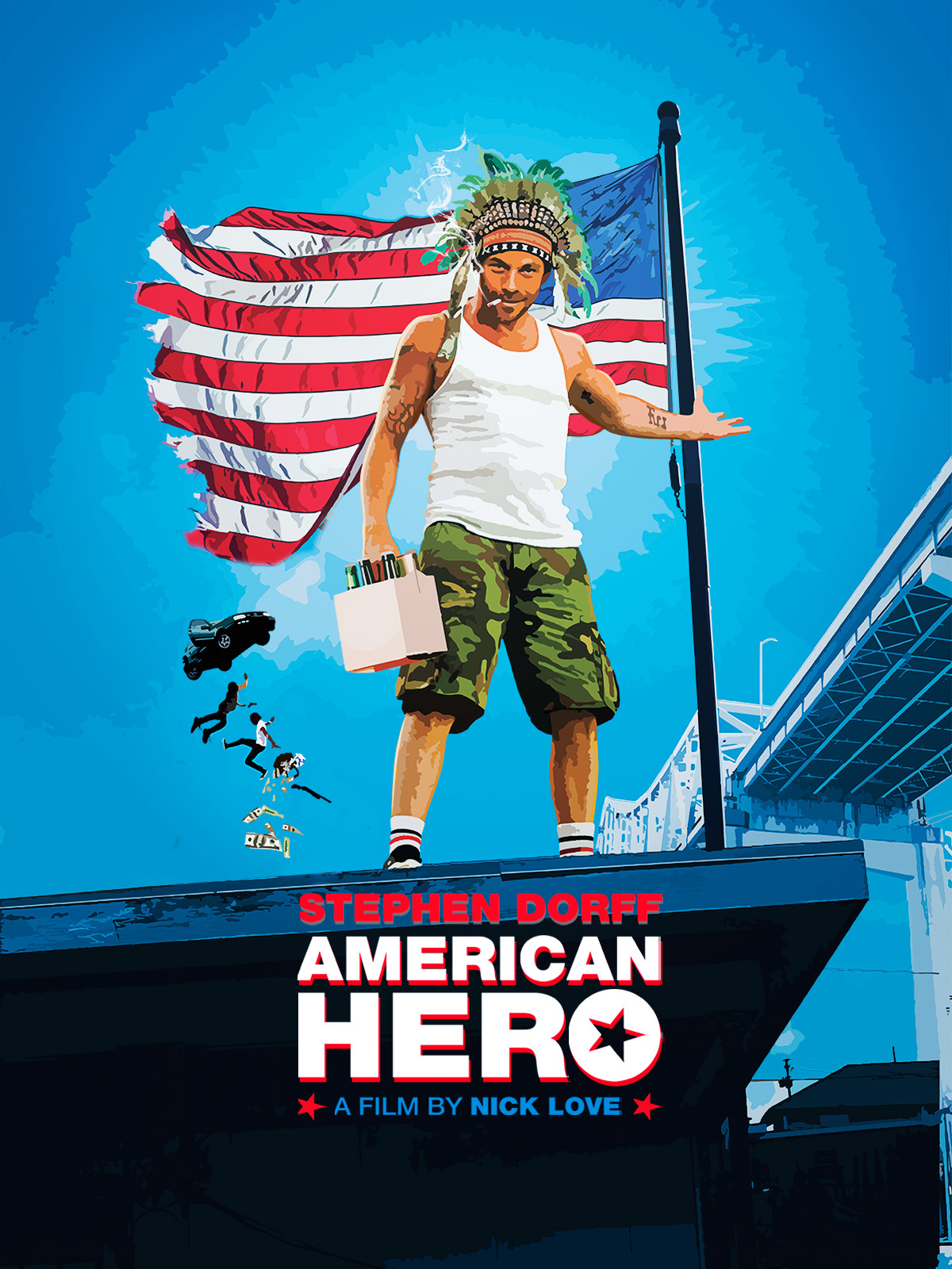 Prime Video: American Hero