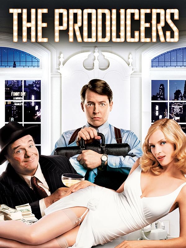 Prime Video: The Producers