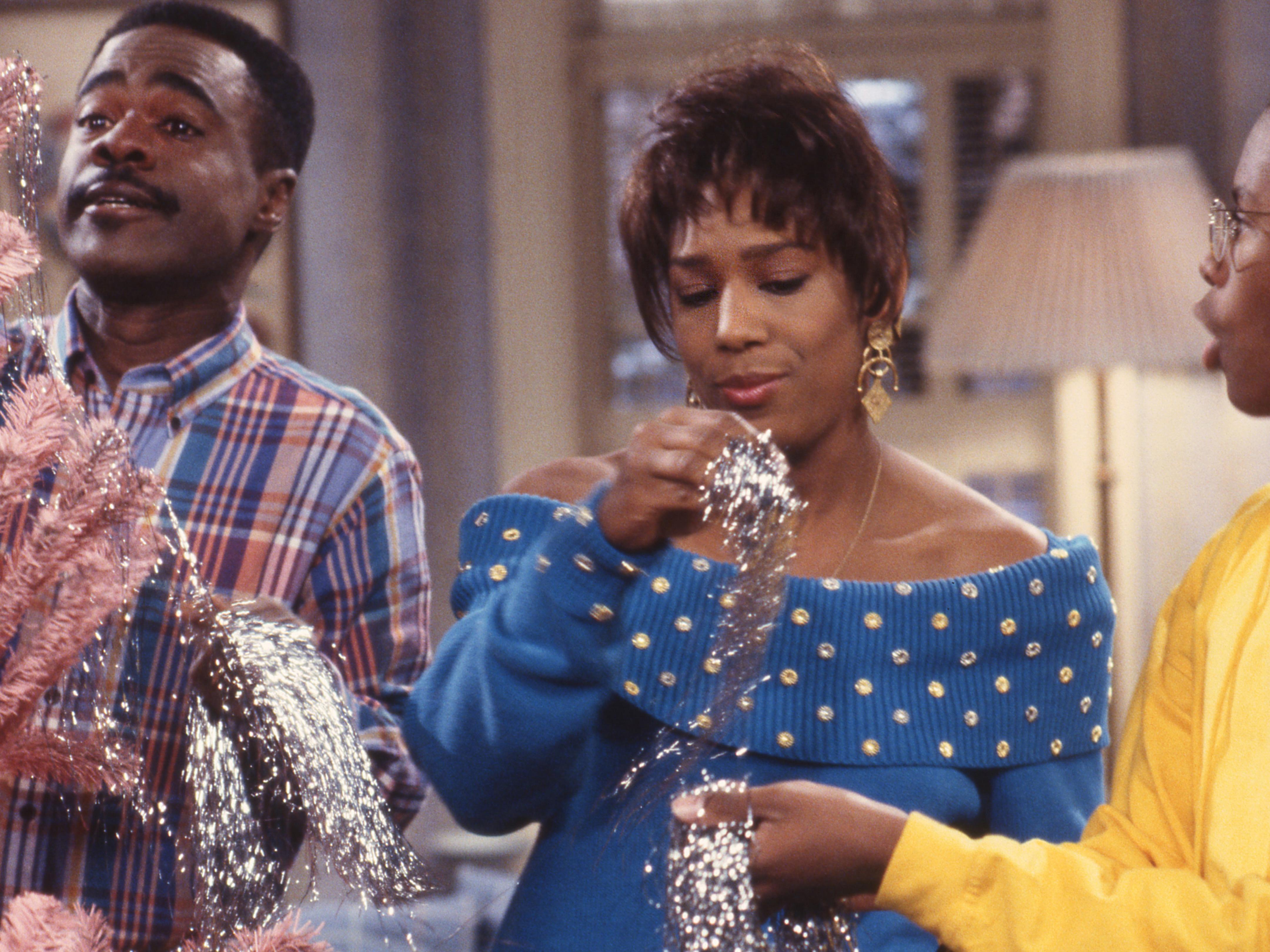 Prime Video: A Different World