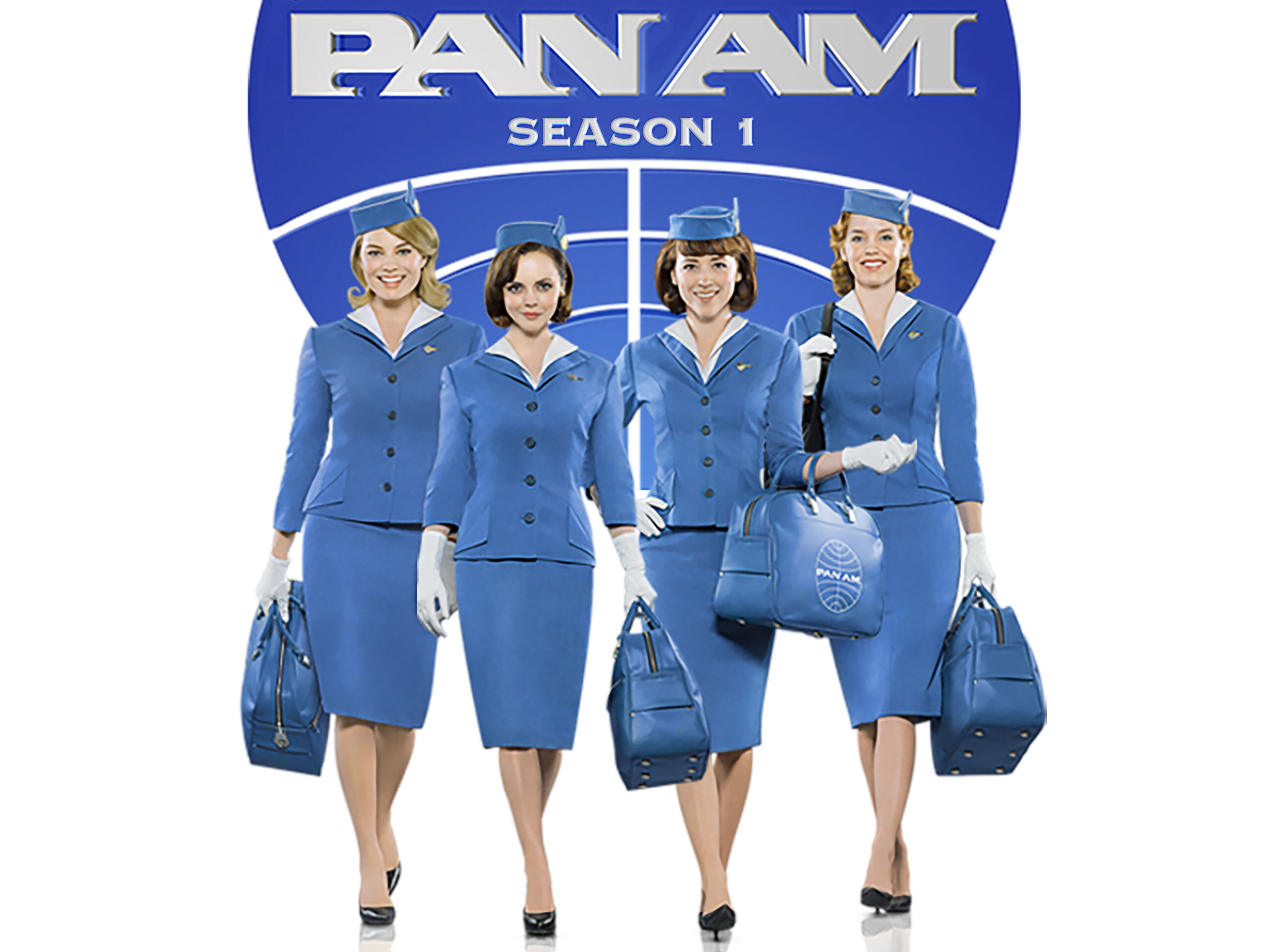 Prime Video: Pan Am Season 1