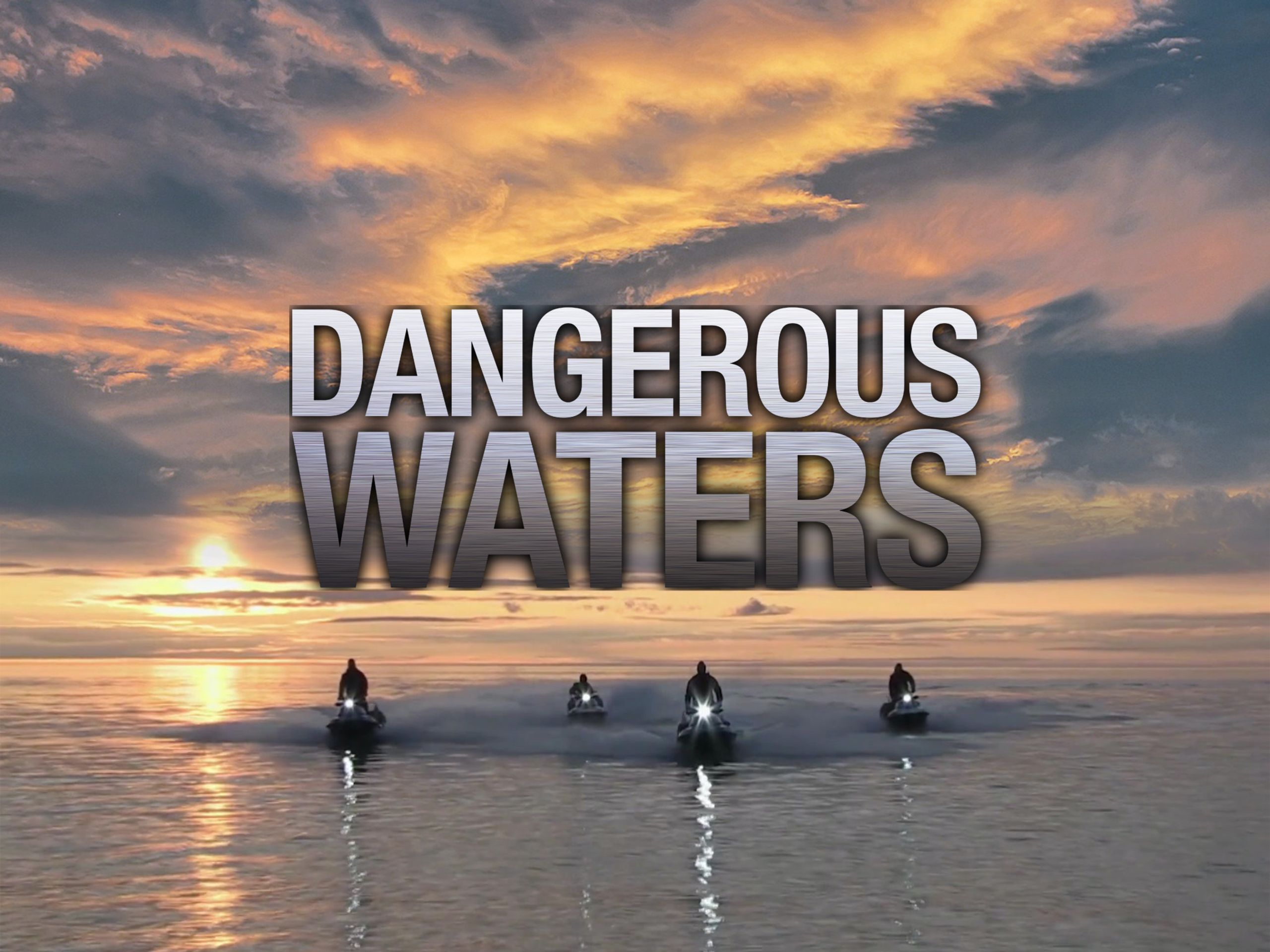 Prime Video: DANGEROUS WATERS - Season 6