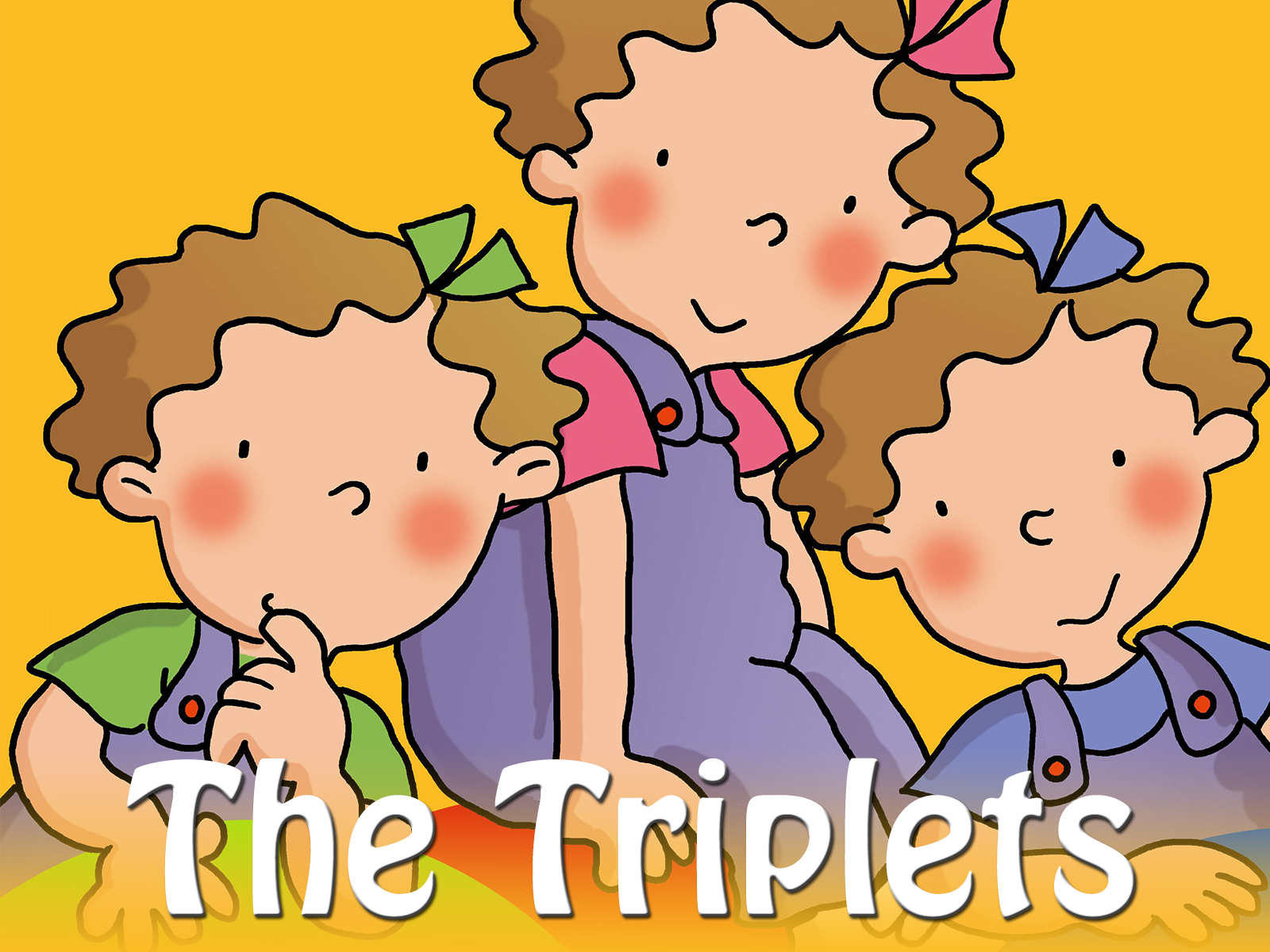 Prime Video: The Triplets