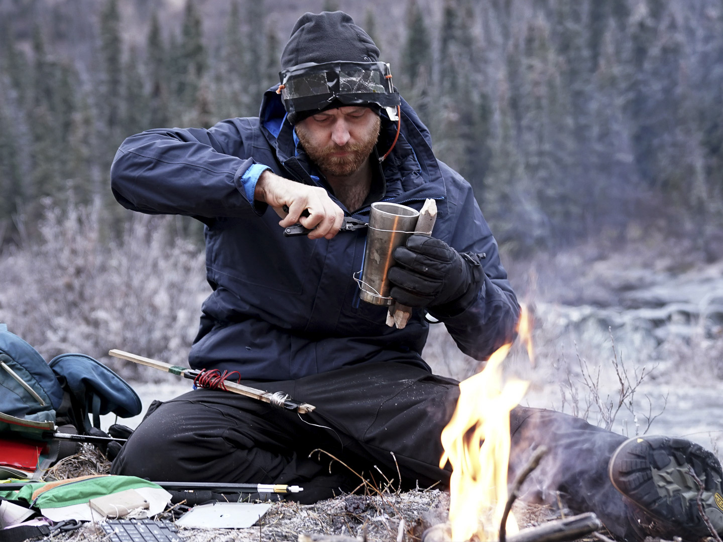 Prime Video: Hacking The Wild - Season 1