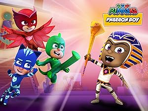 Prime Video: PJ Masks, Pharaoh Boy