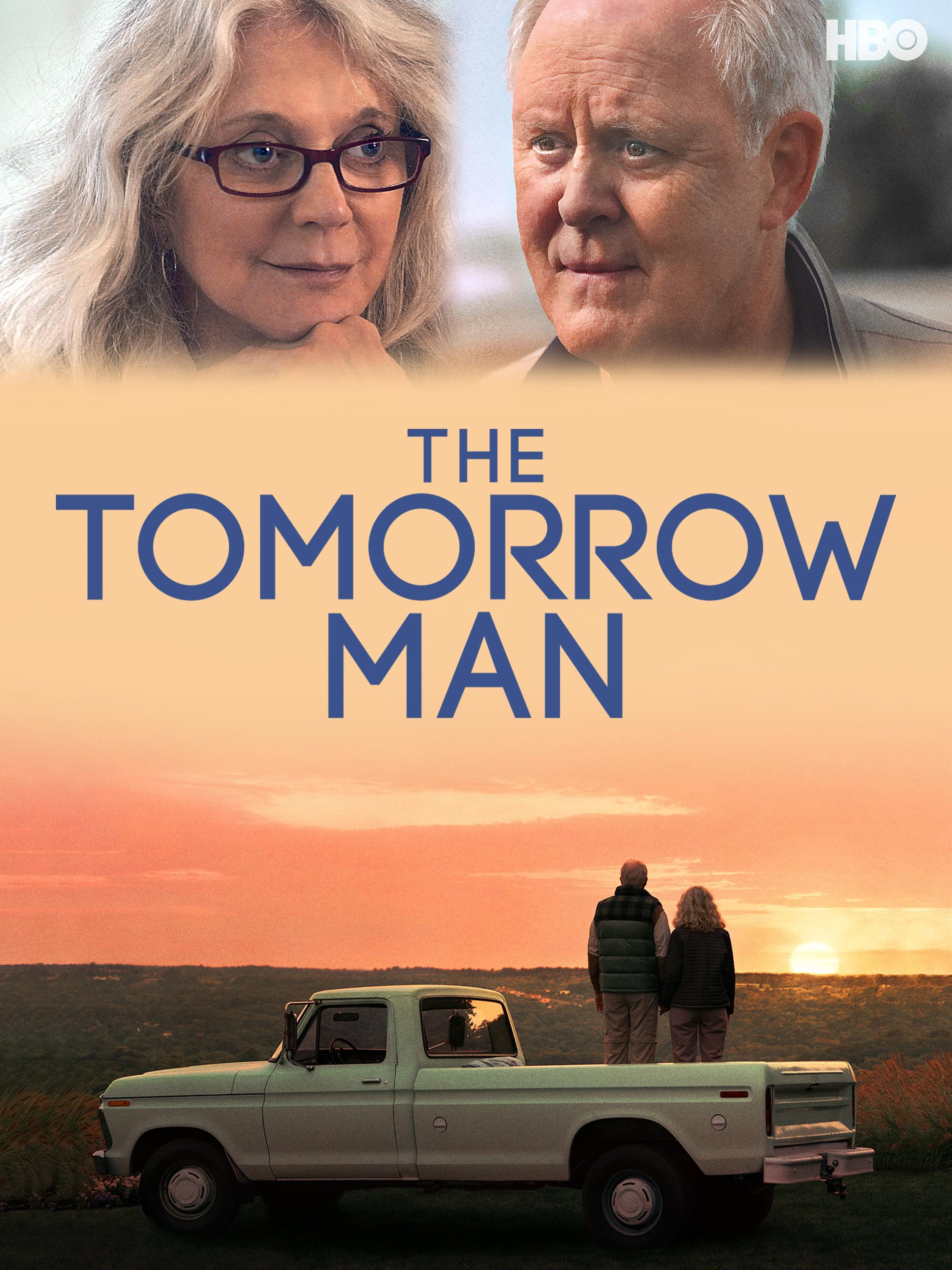 Prime Video: The Tomorrow Man