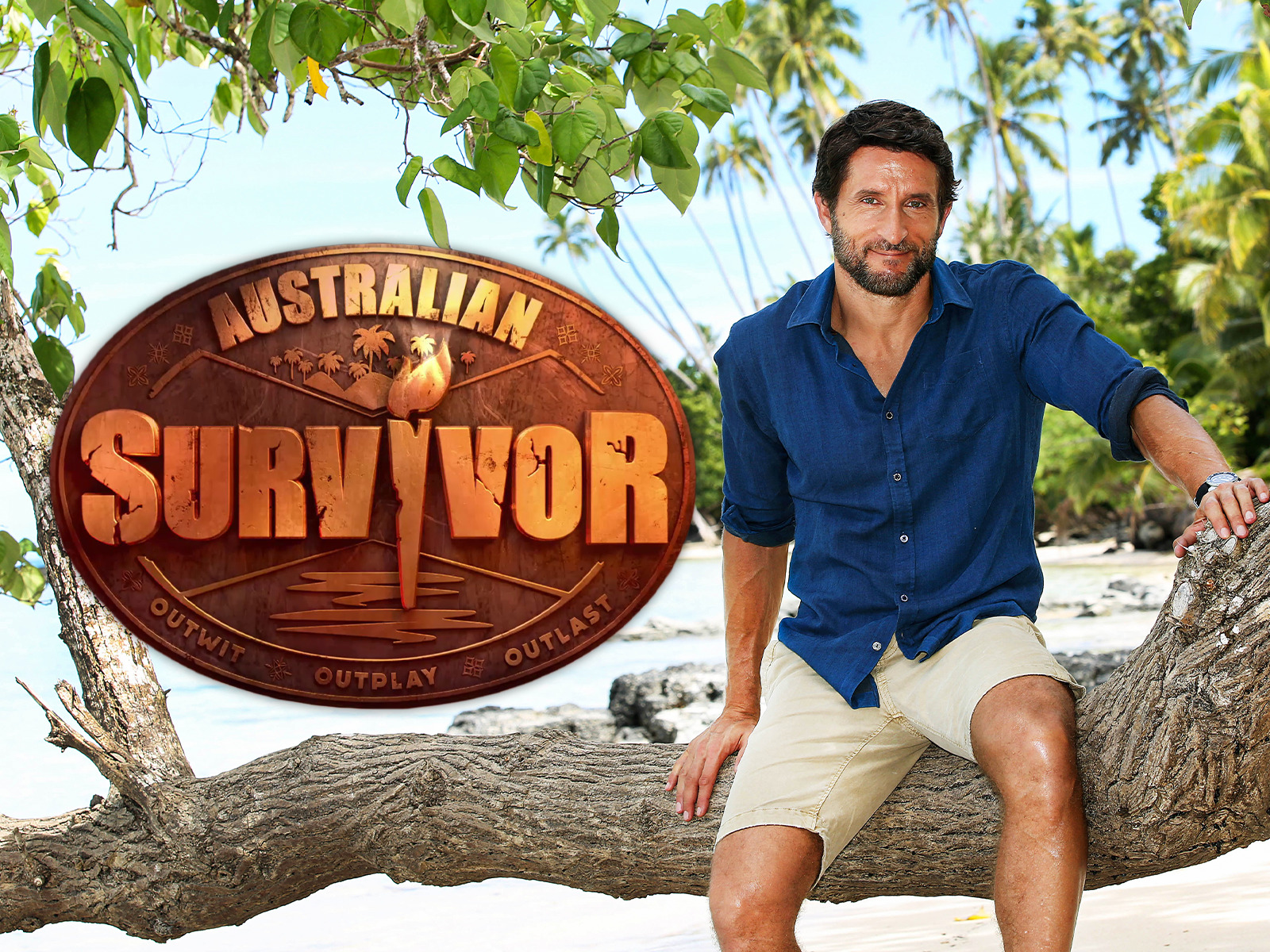 Prime Video: Survivor Australia