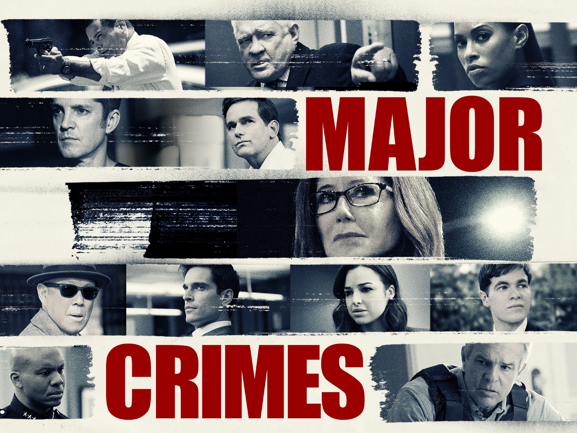 Prime Video: Major Crimes - Season 6