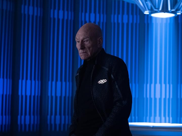 Prime Video: Star Trek: Picard Season 3