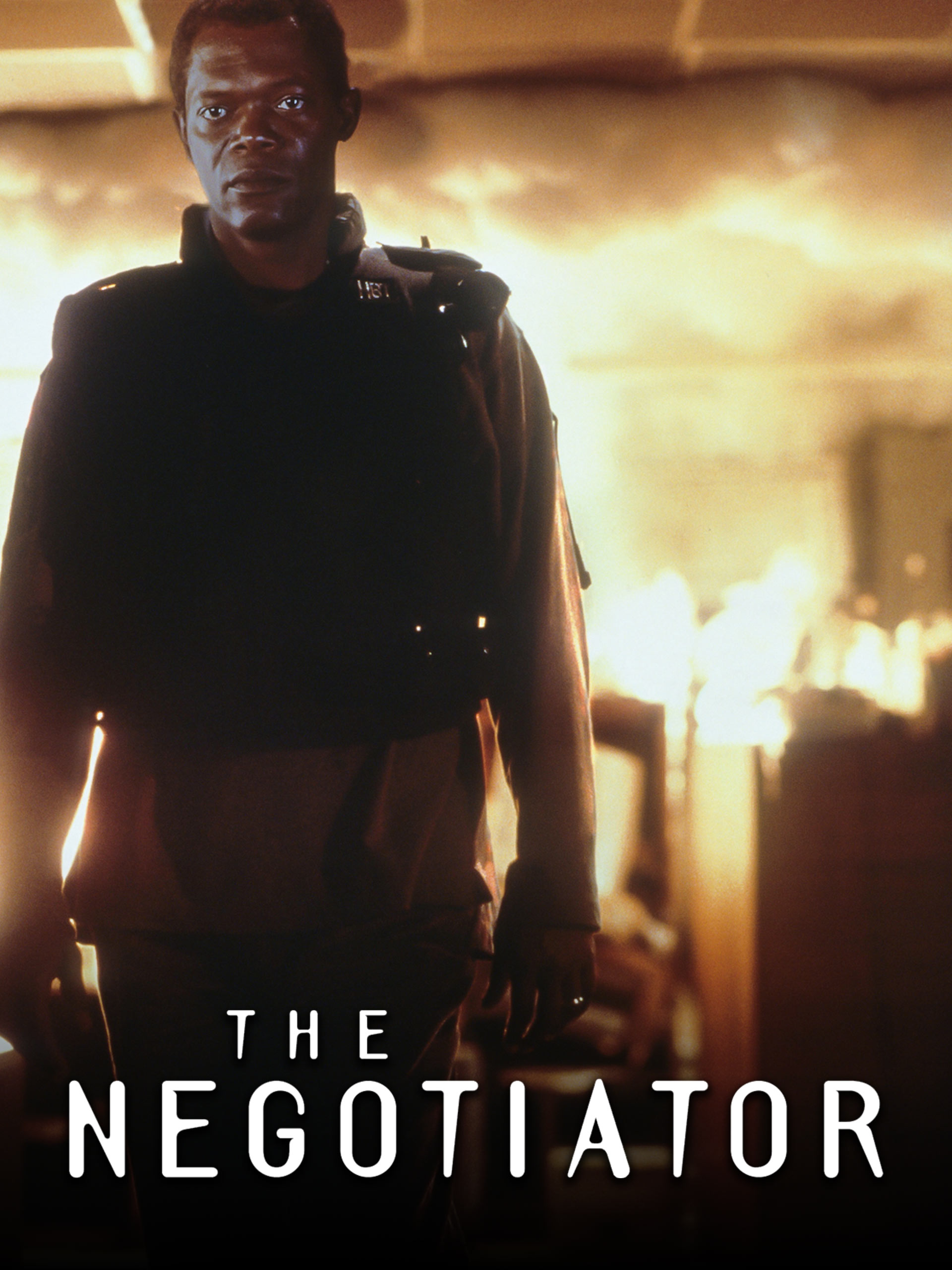 Prime Video: The Negotiator