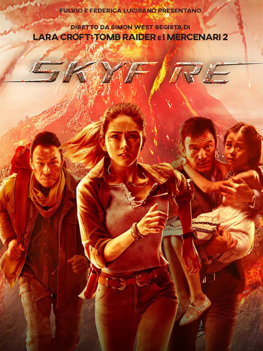 Prime Video: Skyfire