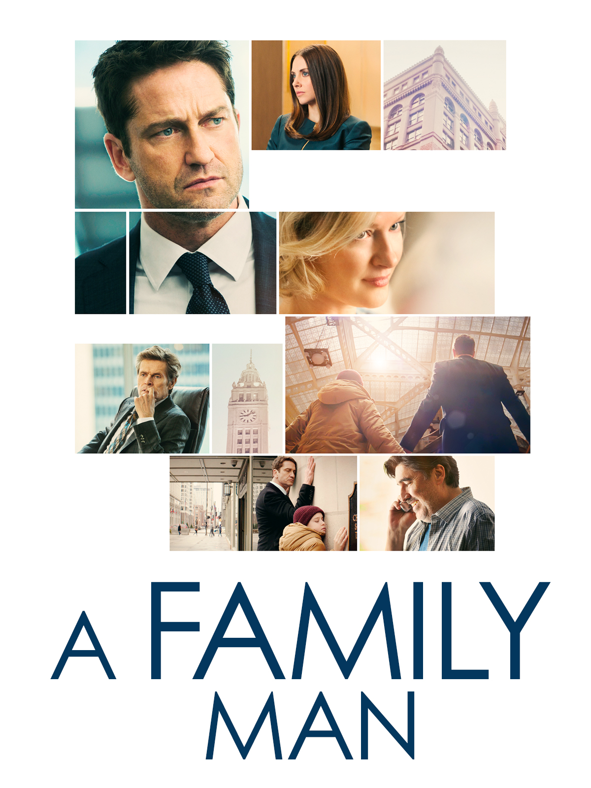 Prime Video: A Family Man
