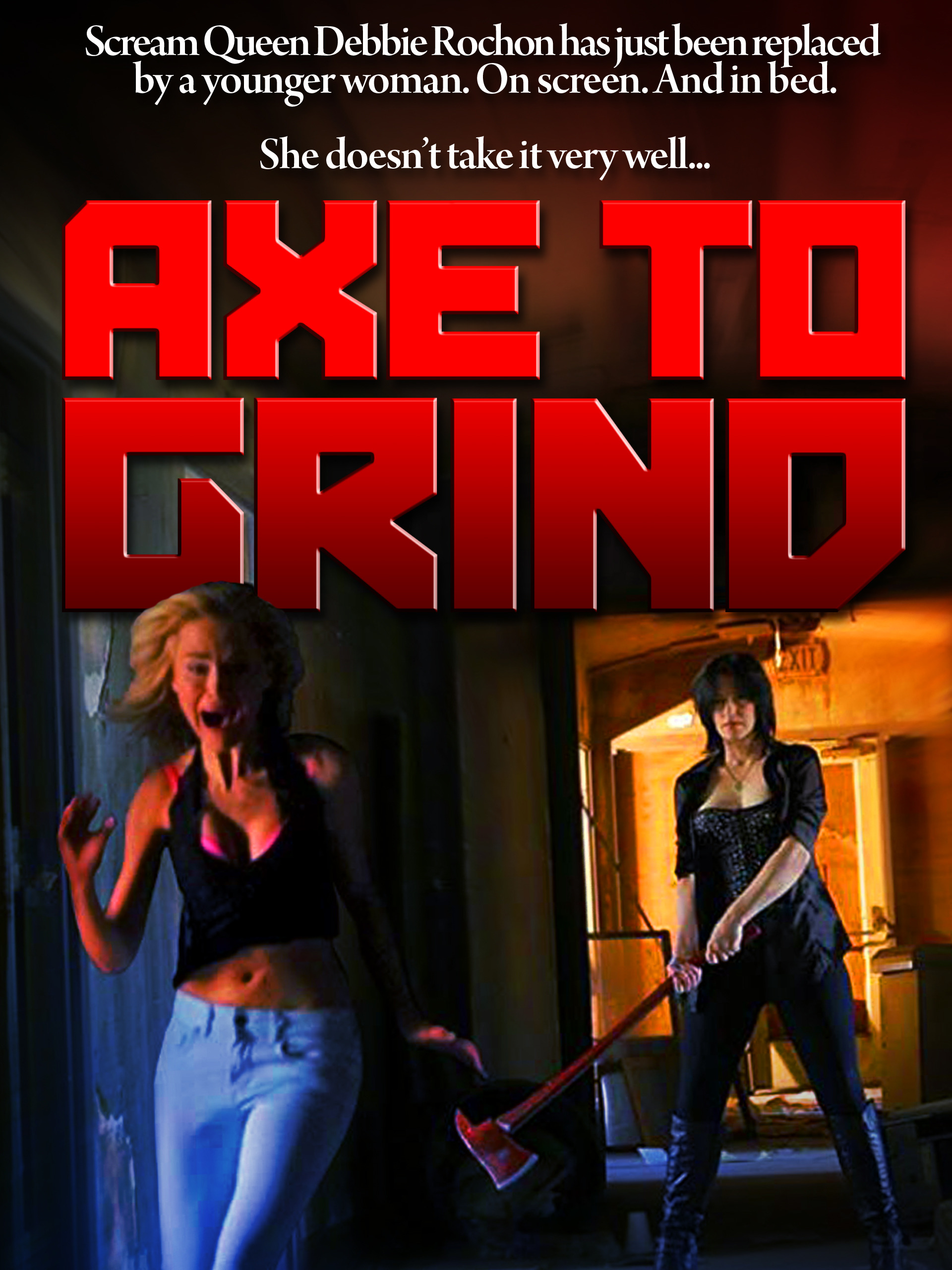 Prime Video: Axe To Grind