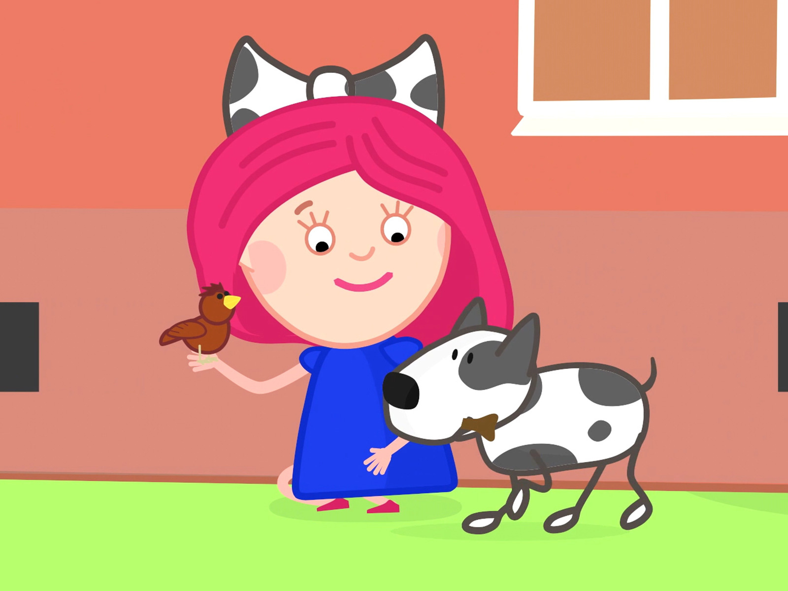 Prime Video: Smarta and Her Magic Bag