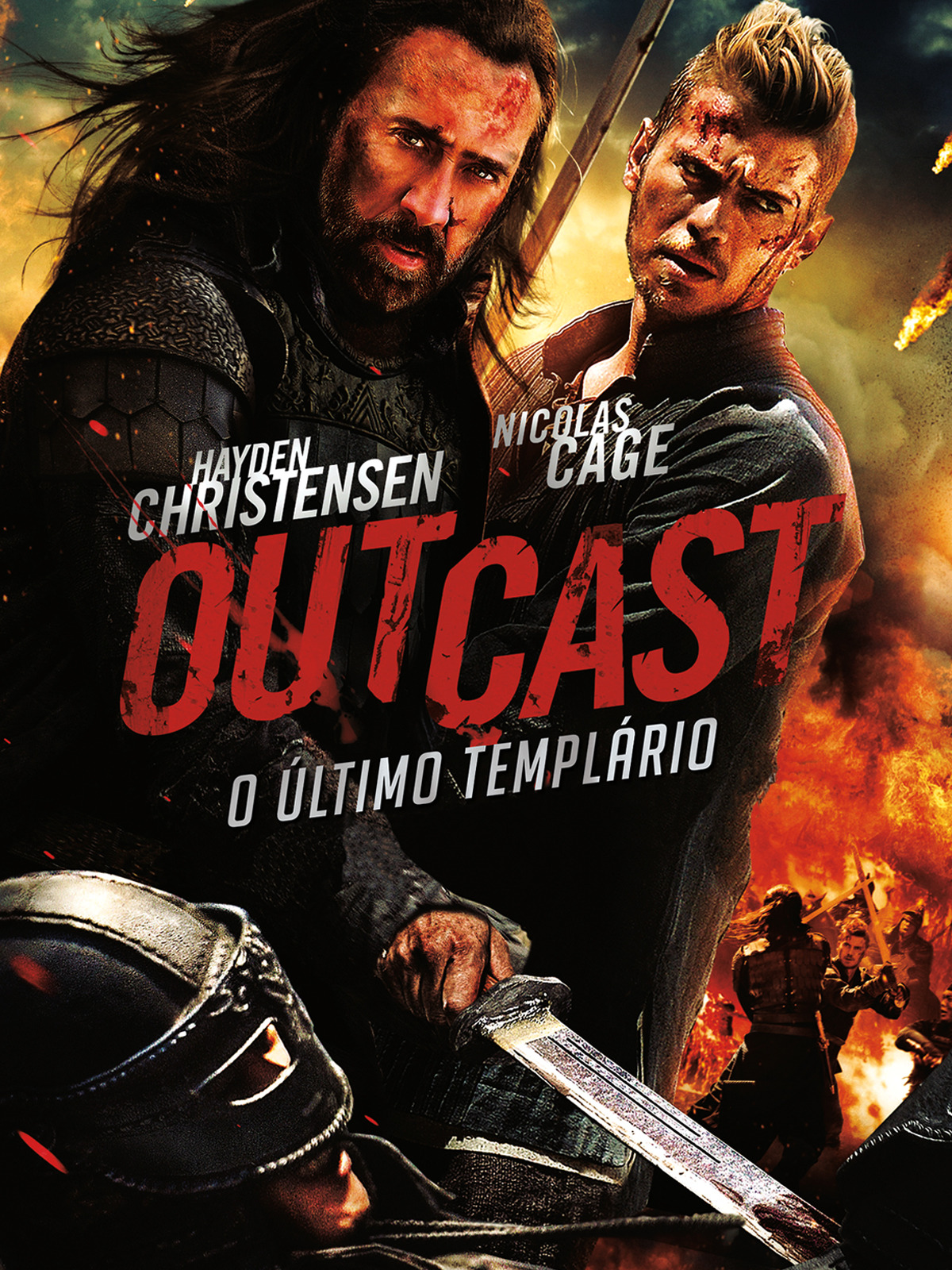 Prime Video: Outcast - O Último Templário
