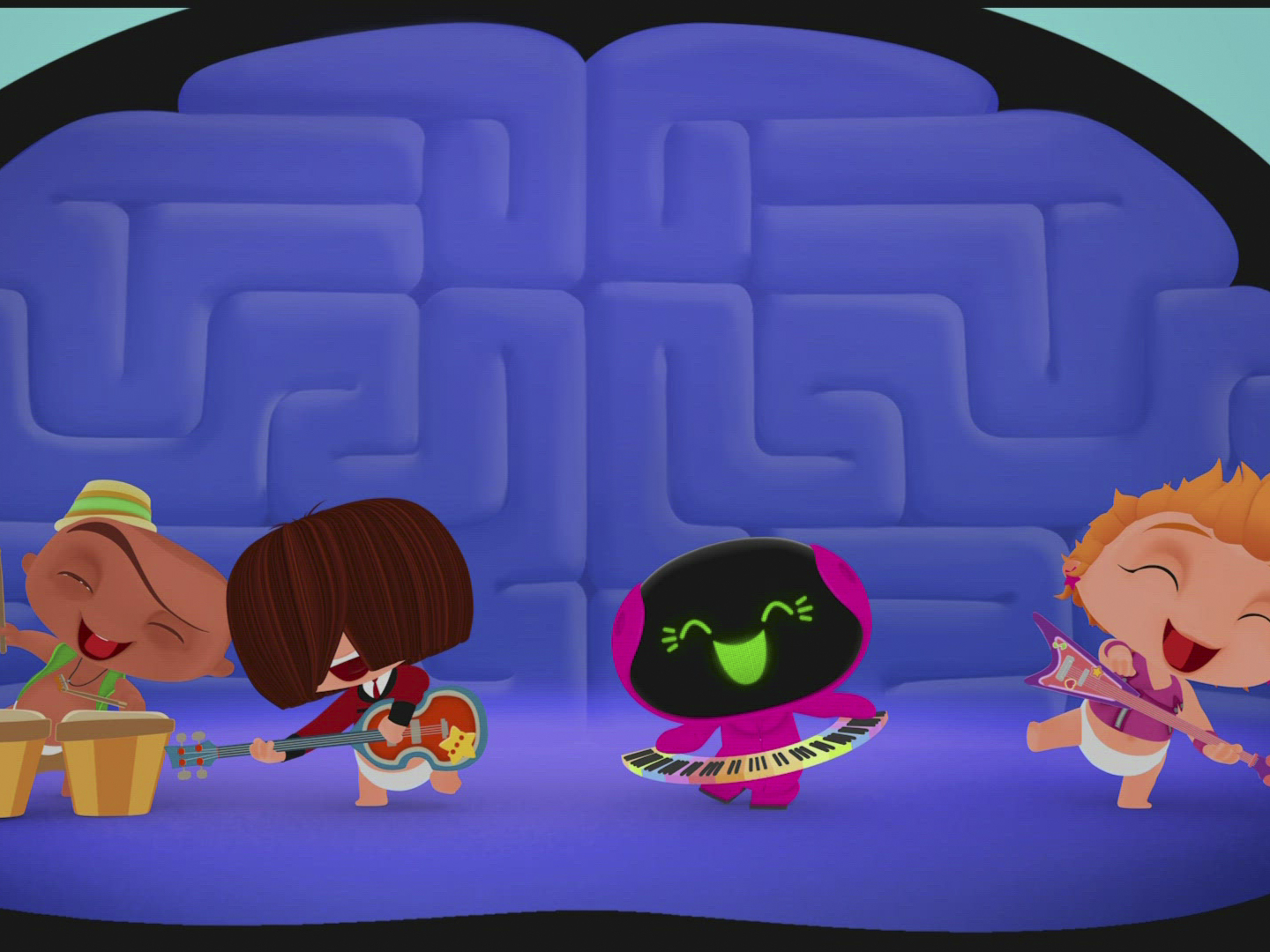 Prime Video: Mini Beat Power Rockers - Season 1