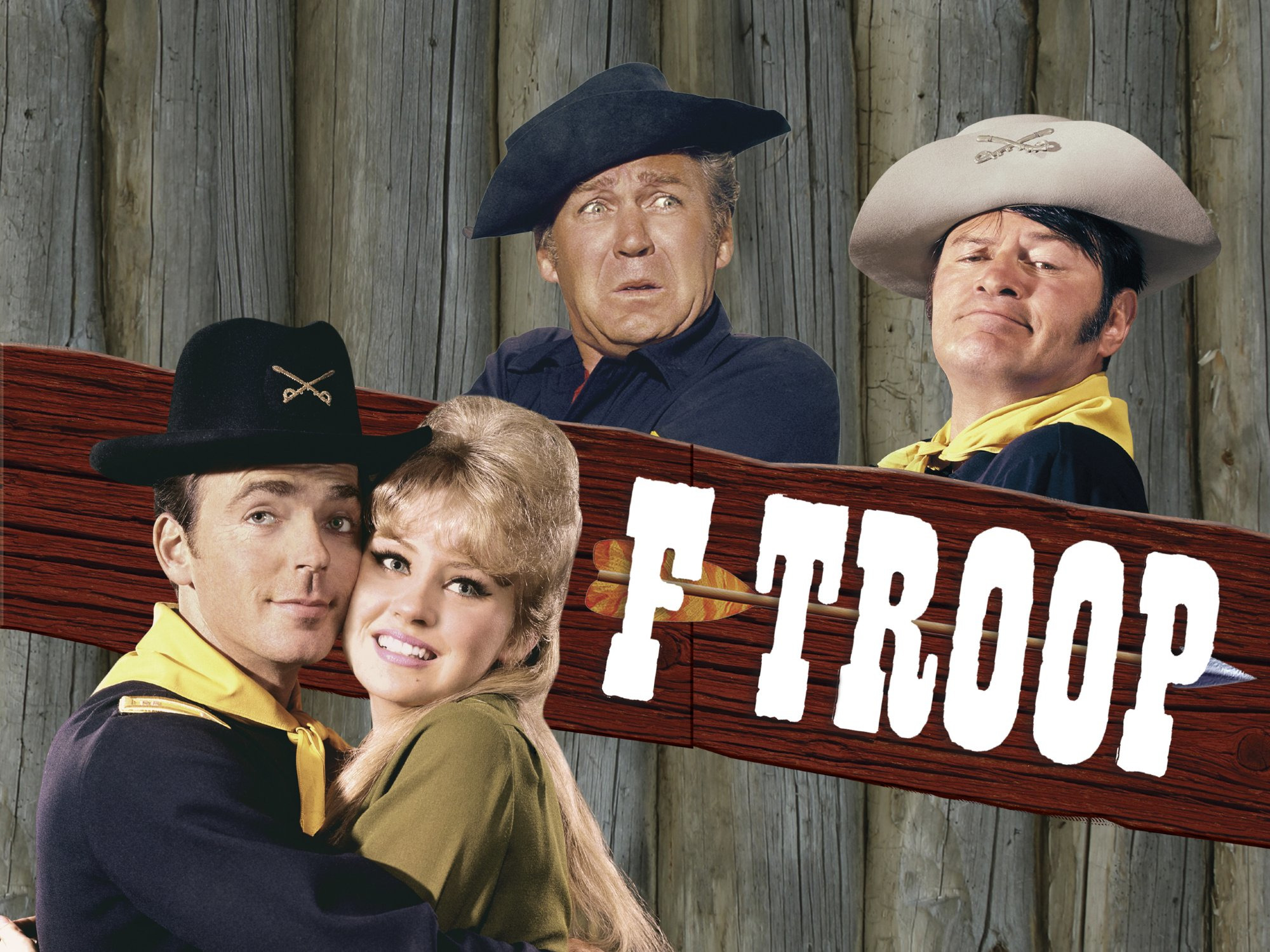 Prime Video: F-Troop: The Complete First Season