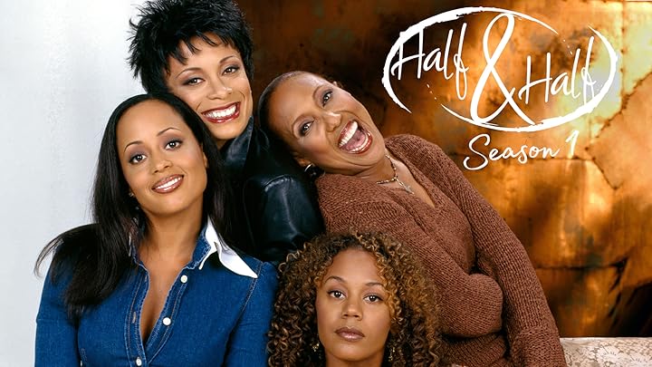 Prime Video: Half & Half - Season 1