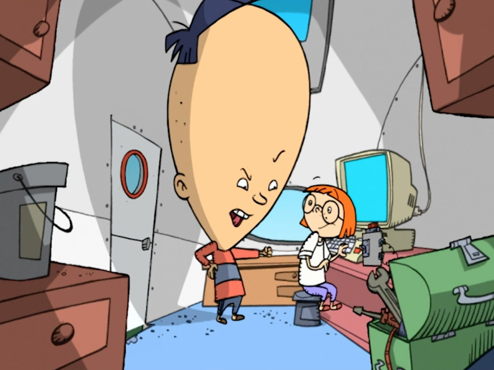 Prime Video: Tracey McBean