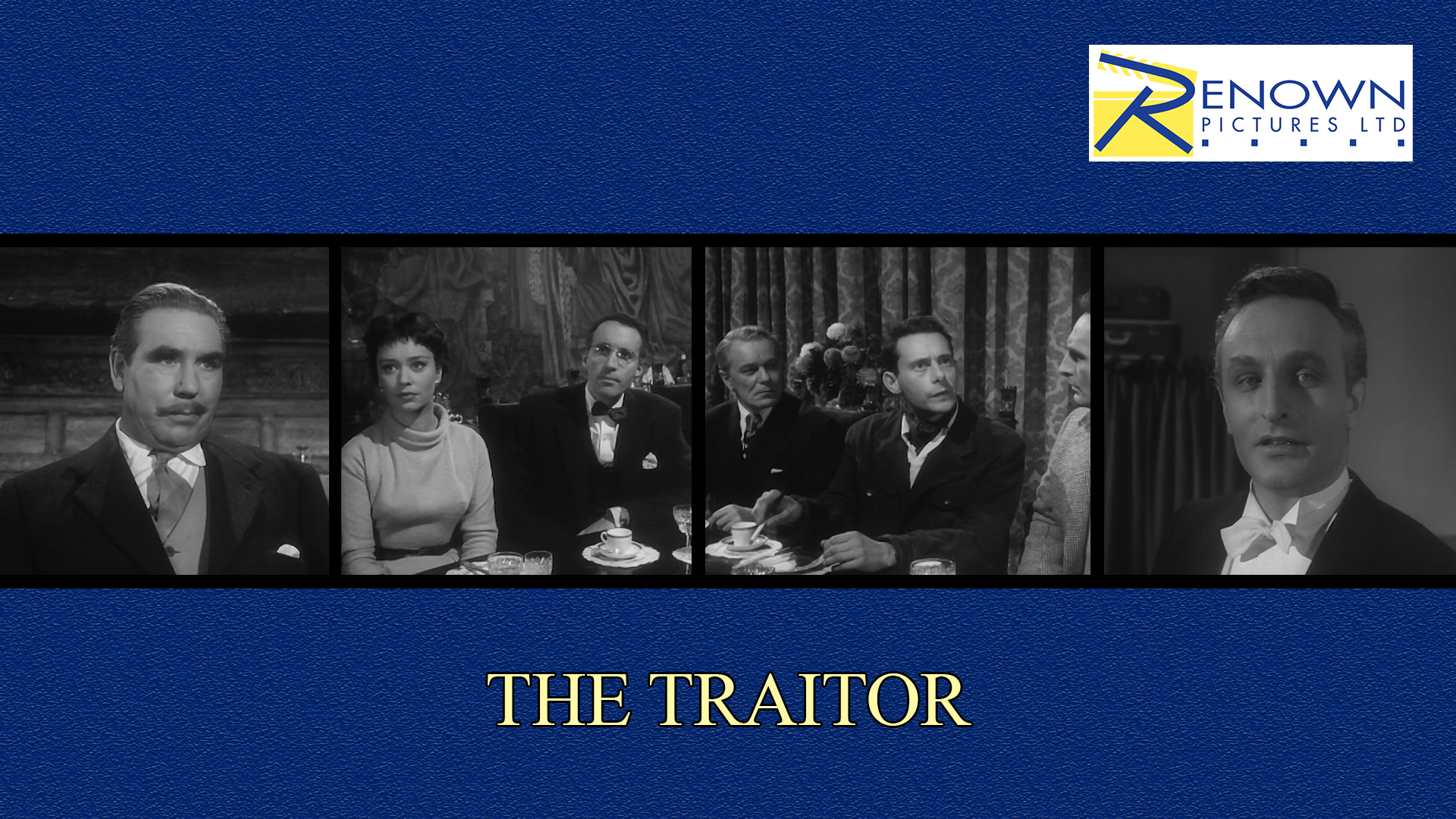 Prime Video: The Traitor