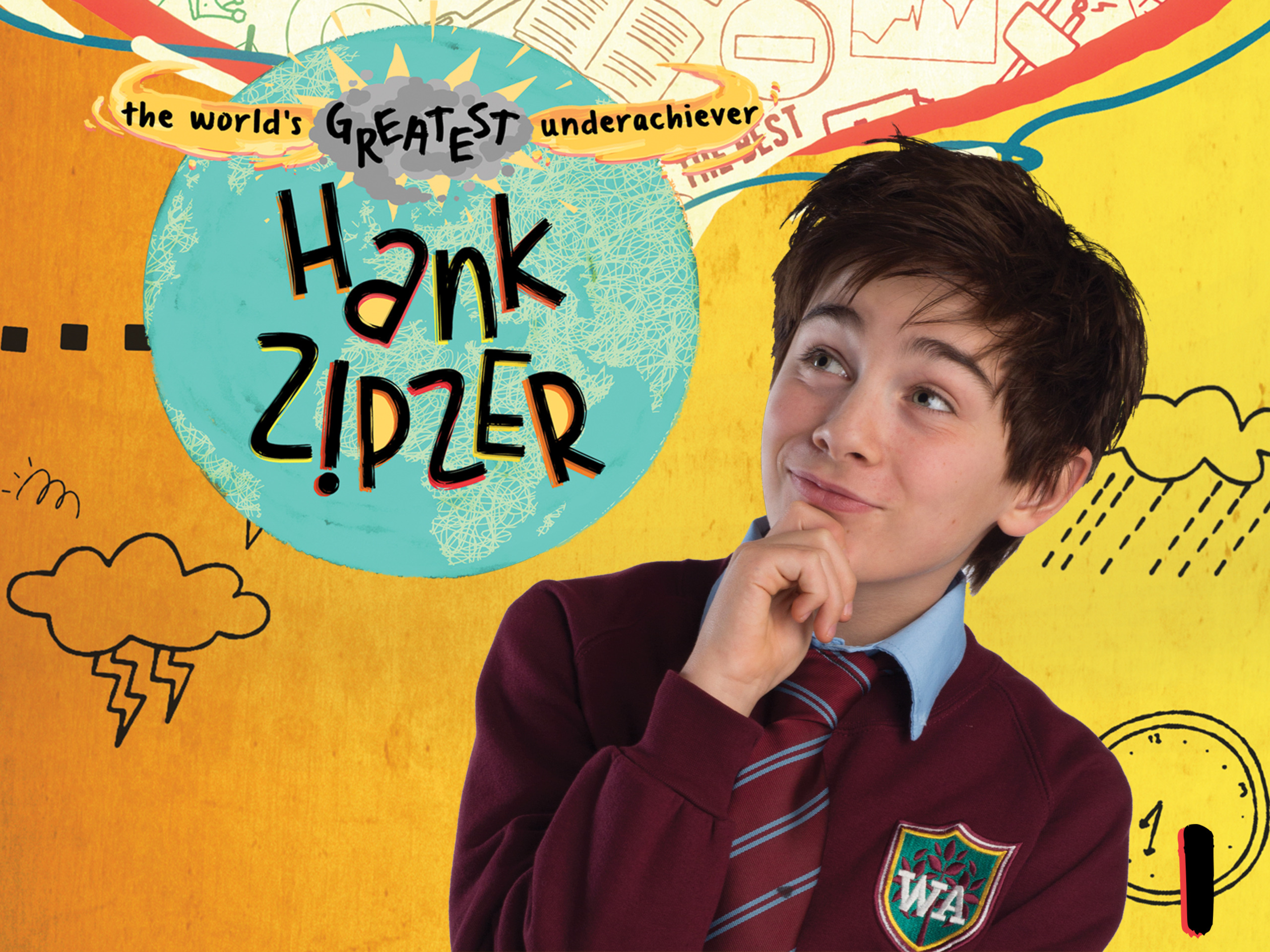 Prime Video: Hank Zipzer - Season 1