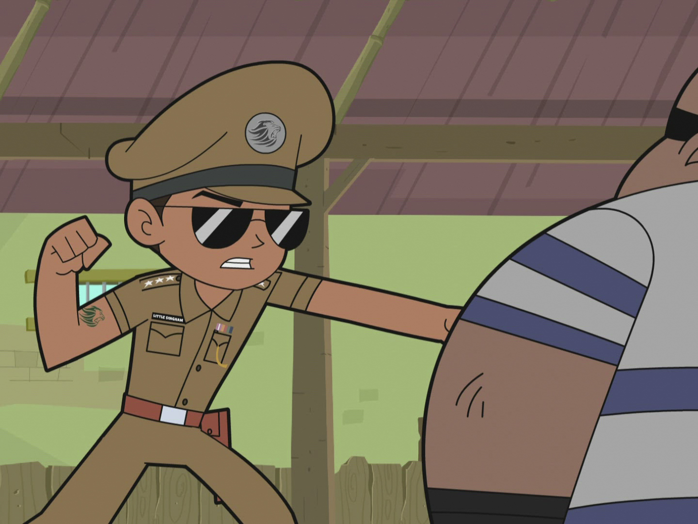 Prime Video: Little Singham - Season 8