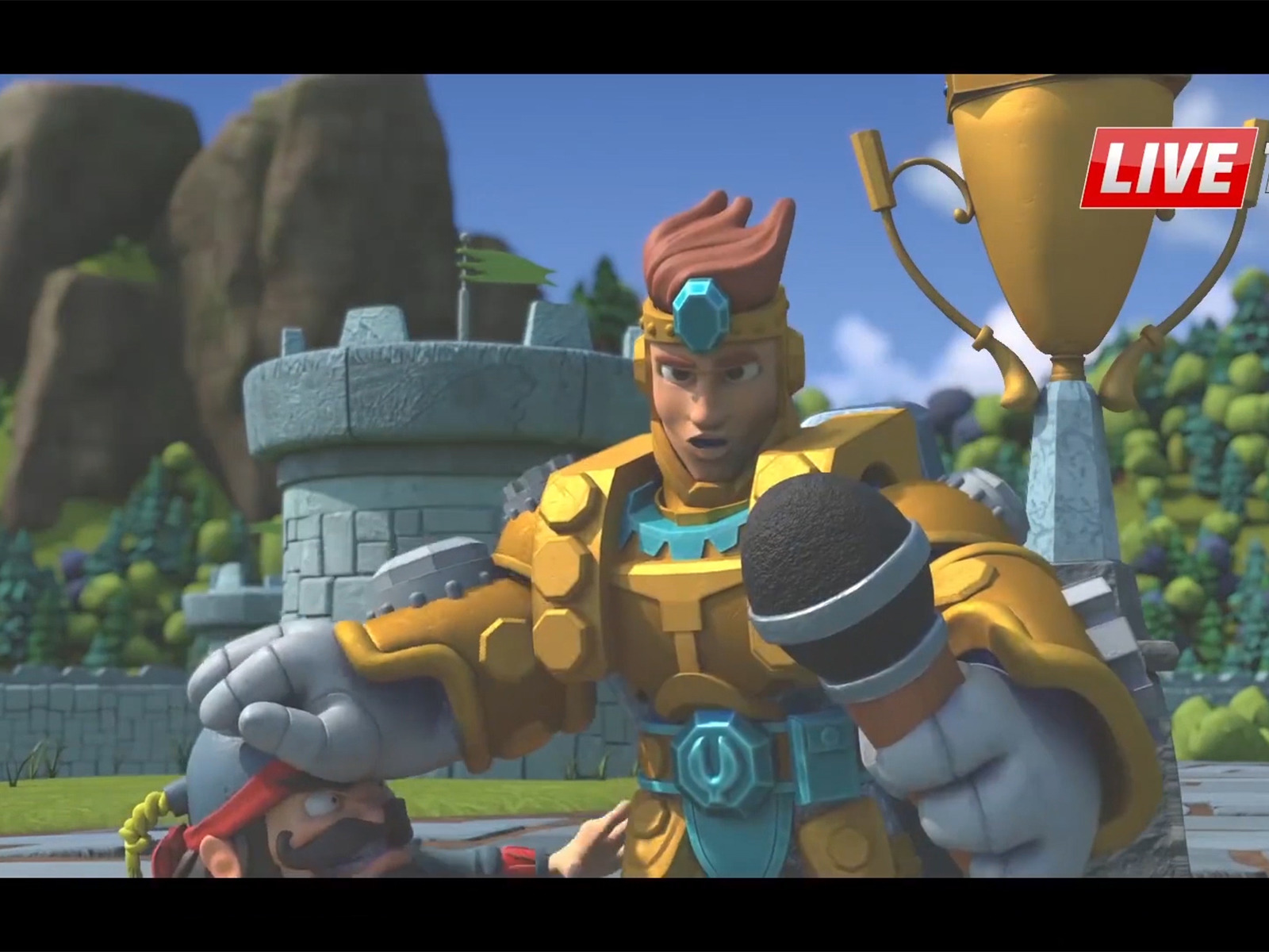 Prime Video: Kingdom Builders