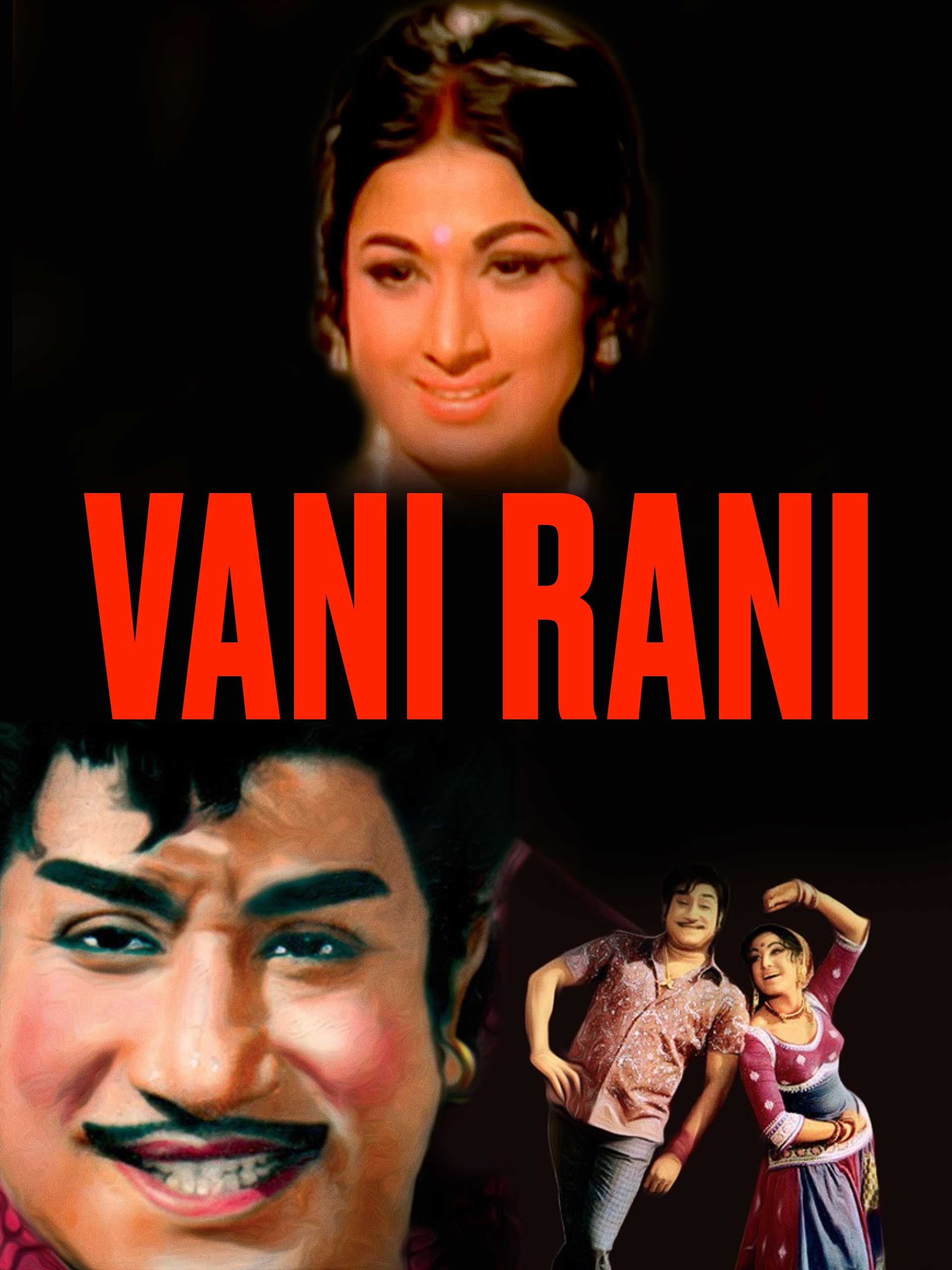 Prime Video: Vani Rani