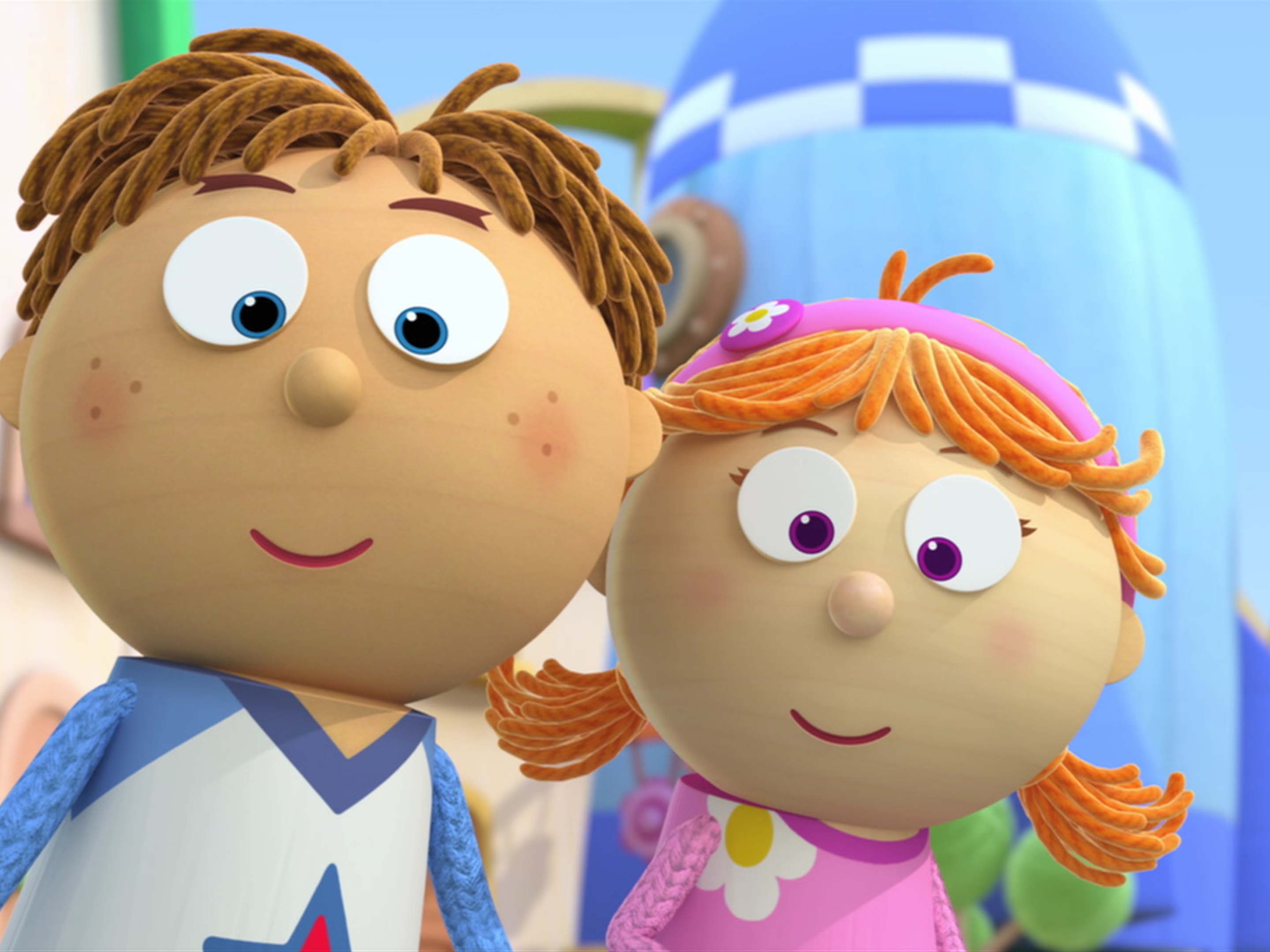 Prime Video: Tickety Toc Season 2