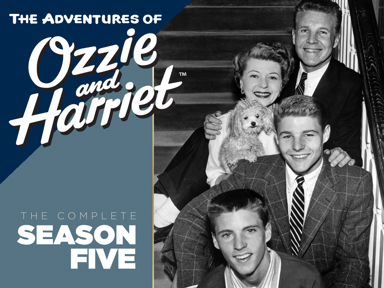Prime Video: The Adventures of Ozzie and Harriet