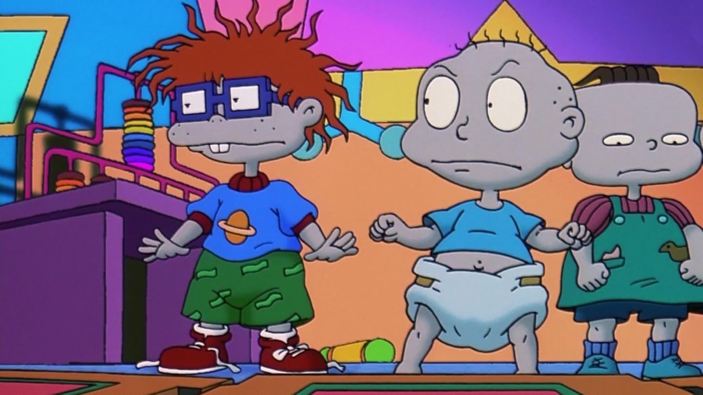 Watch Rugrats Season 2 | Prime Video