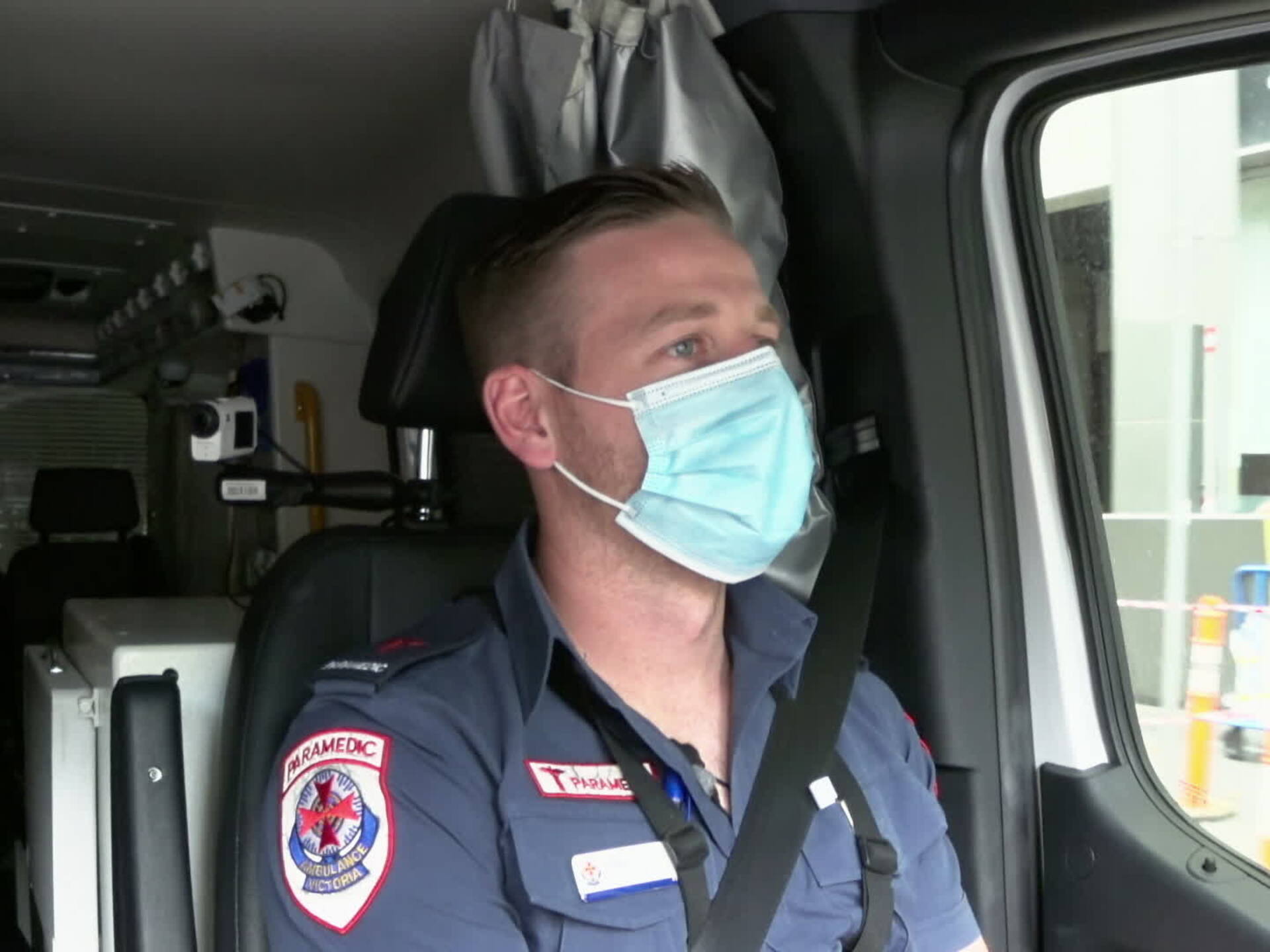 Prime Video: Paramedics - Season 3